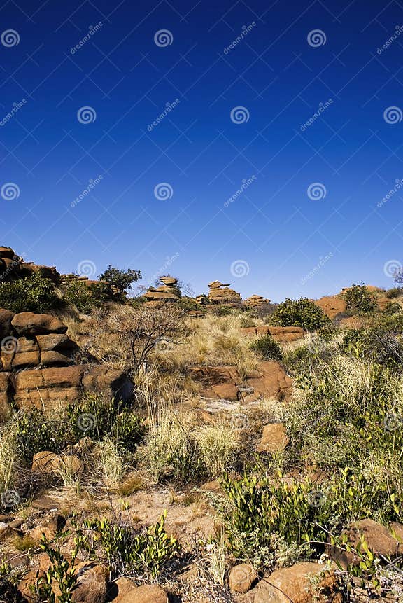 Rocky Outcrop stock photo. Image of rocks, south, countryside - 11534188