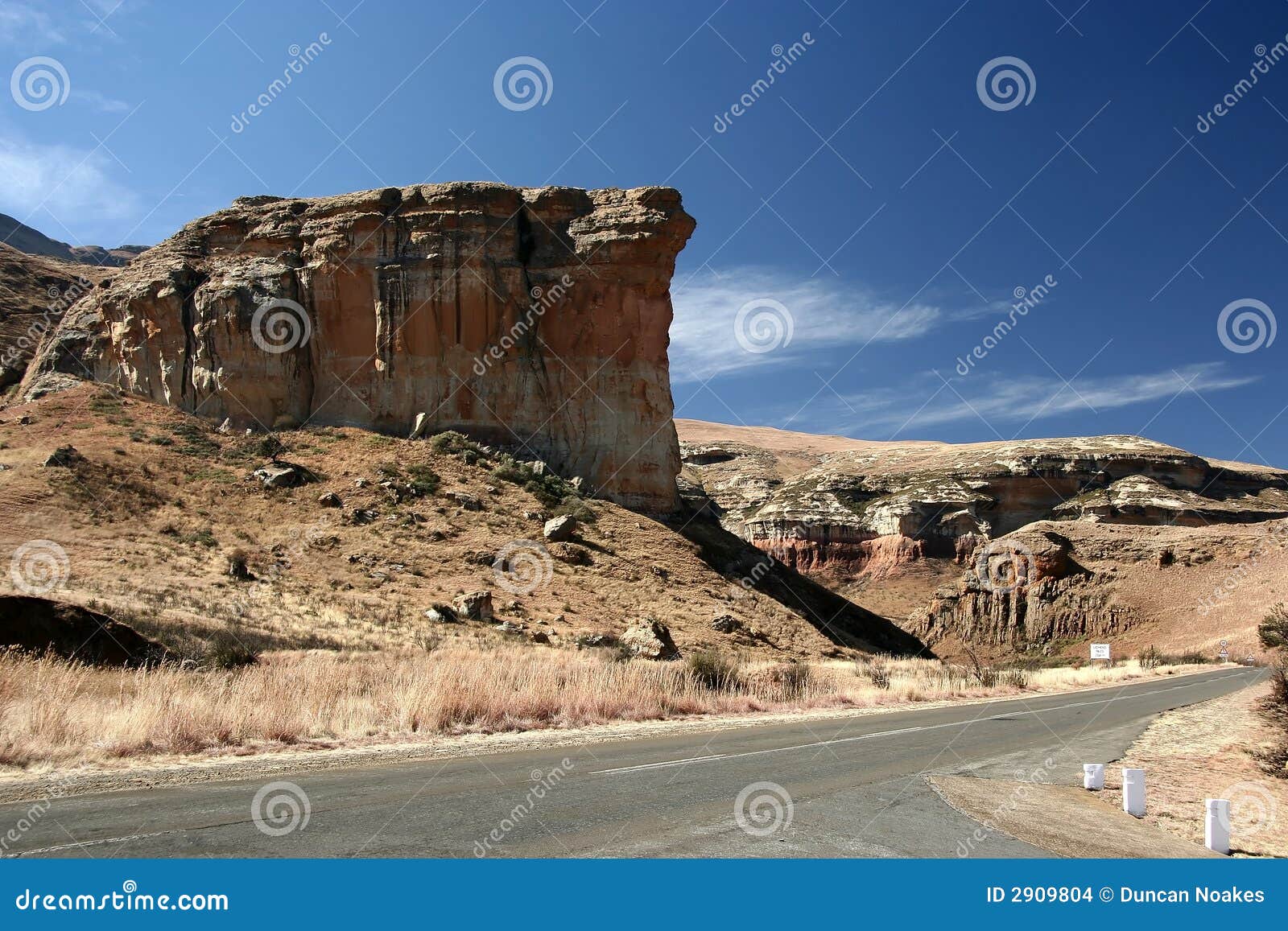 Rocky Outcrop stock photo. Image of gate, rough, mountain - 2909804
