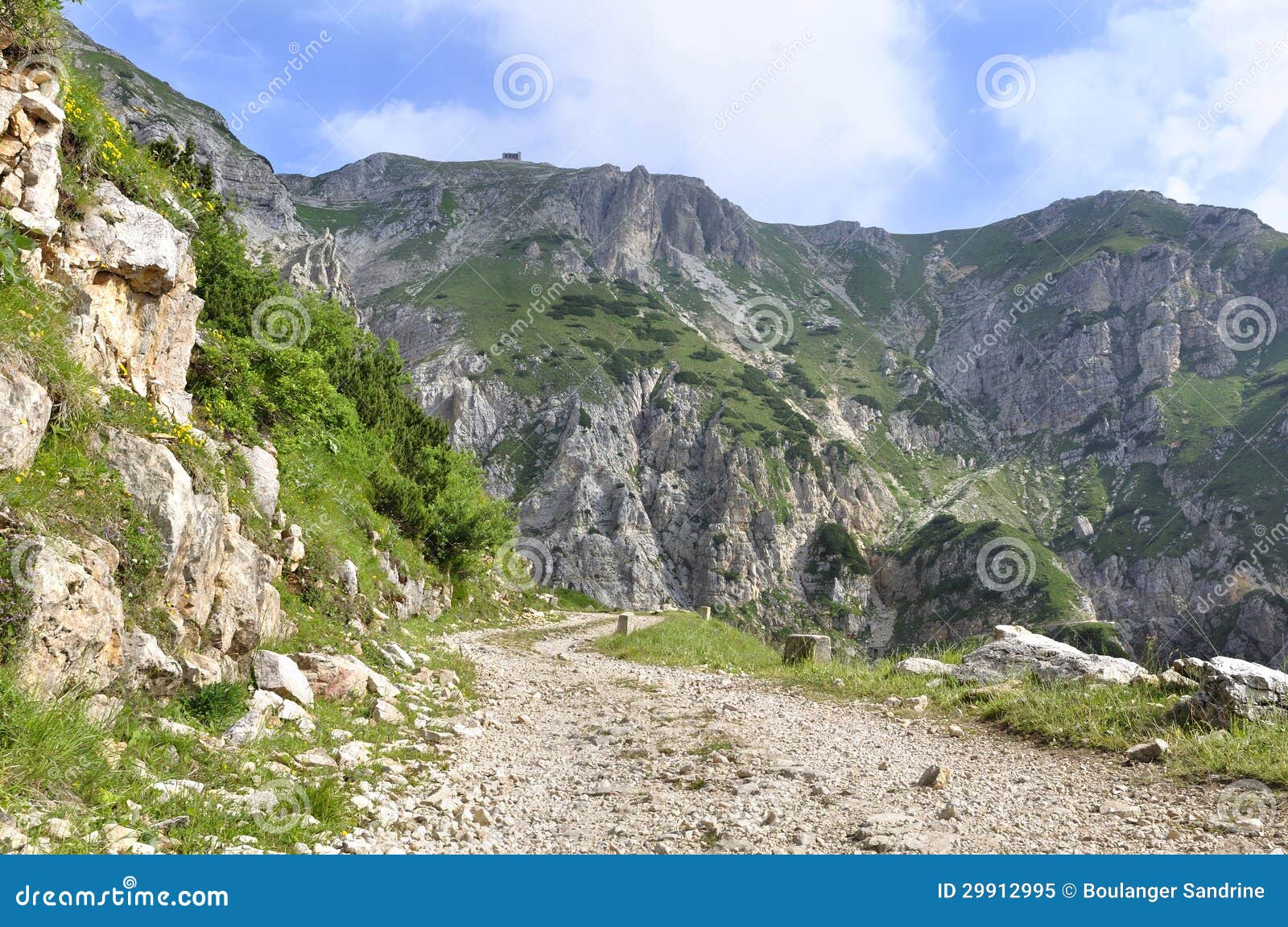 Rocky path stock image. Image of path, landscape, road - 29912995