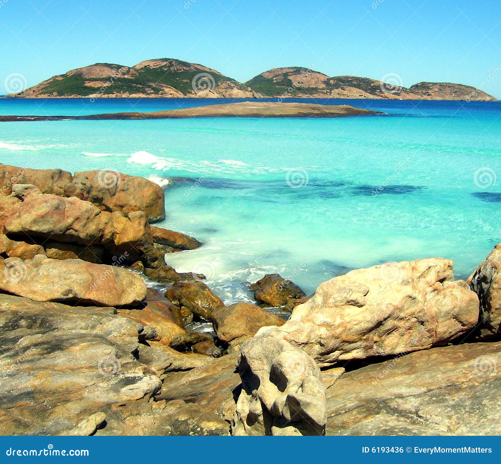 Rocky Point stock photo. Image of landscapes, inspired - 6193436