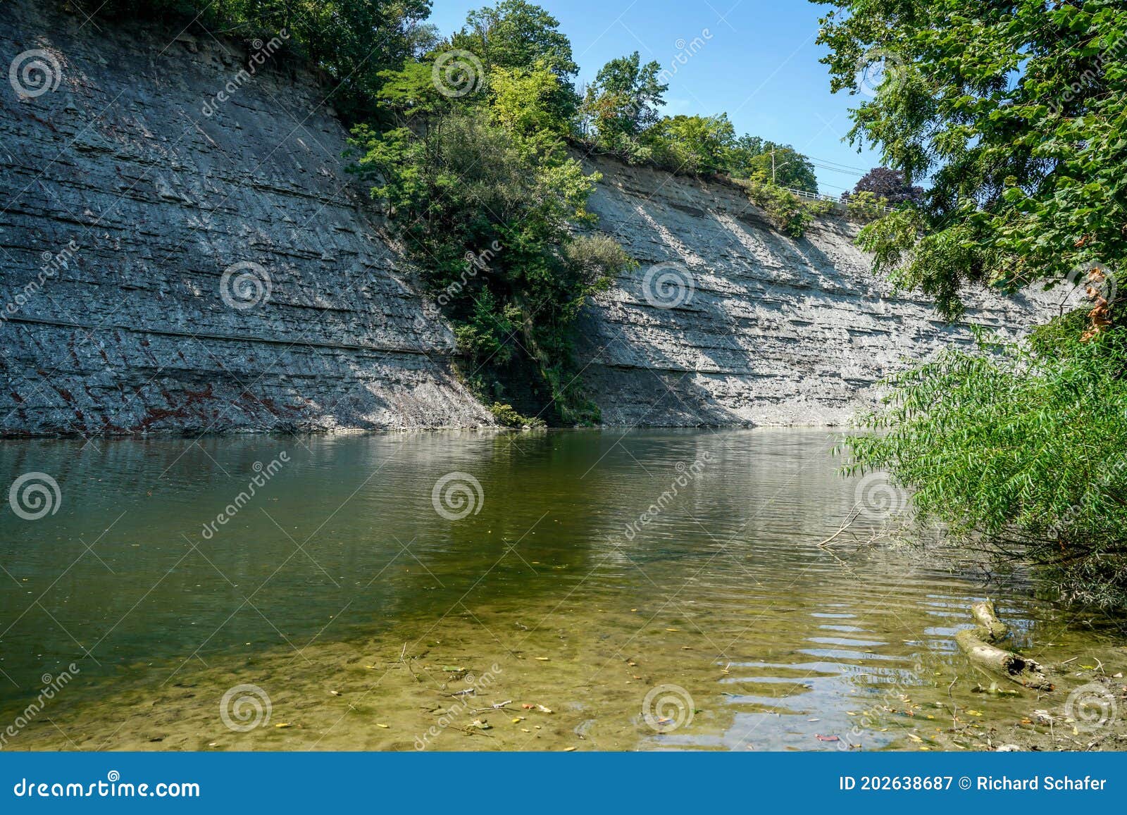 This is the Rocky River stock image. Image of rocky - 202638687