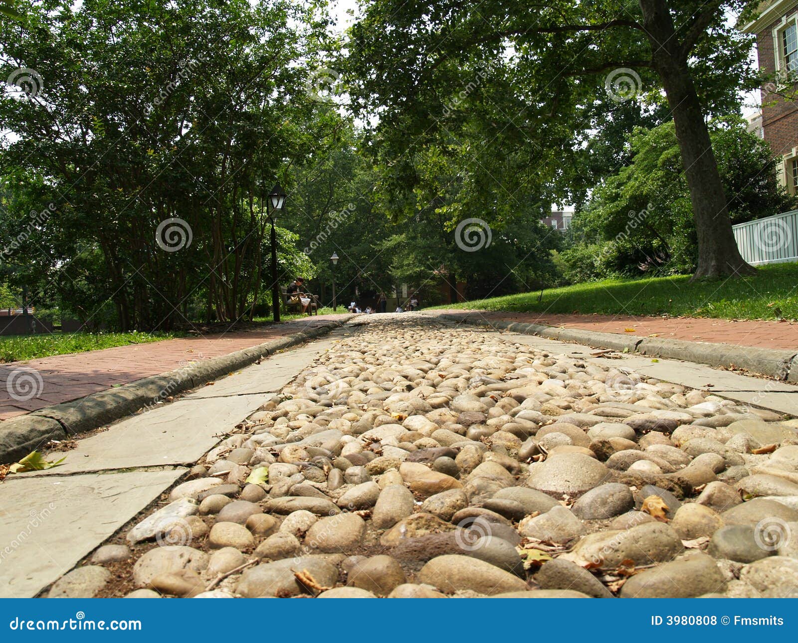 Rocky road stock photo. Image of rocks, independence, street - 3980808