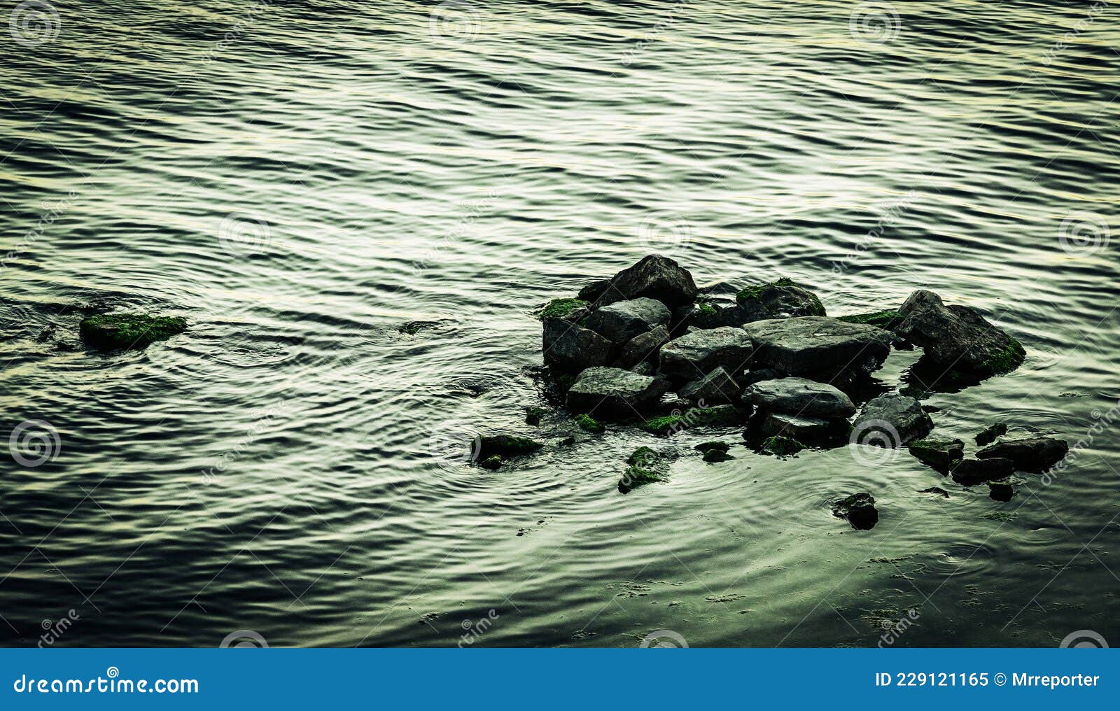 Rocky sea shore stock image. Image of lake, coast, nature - 229121165