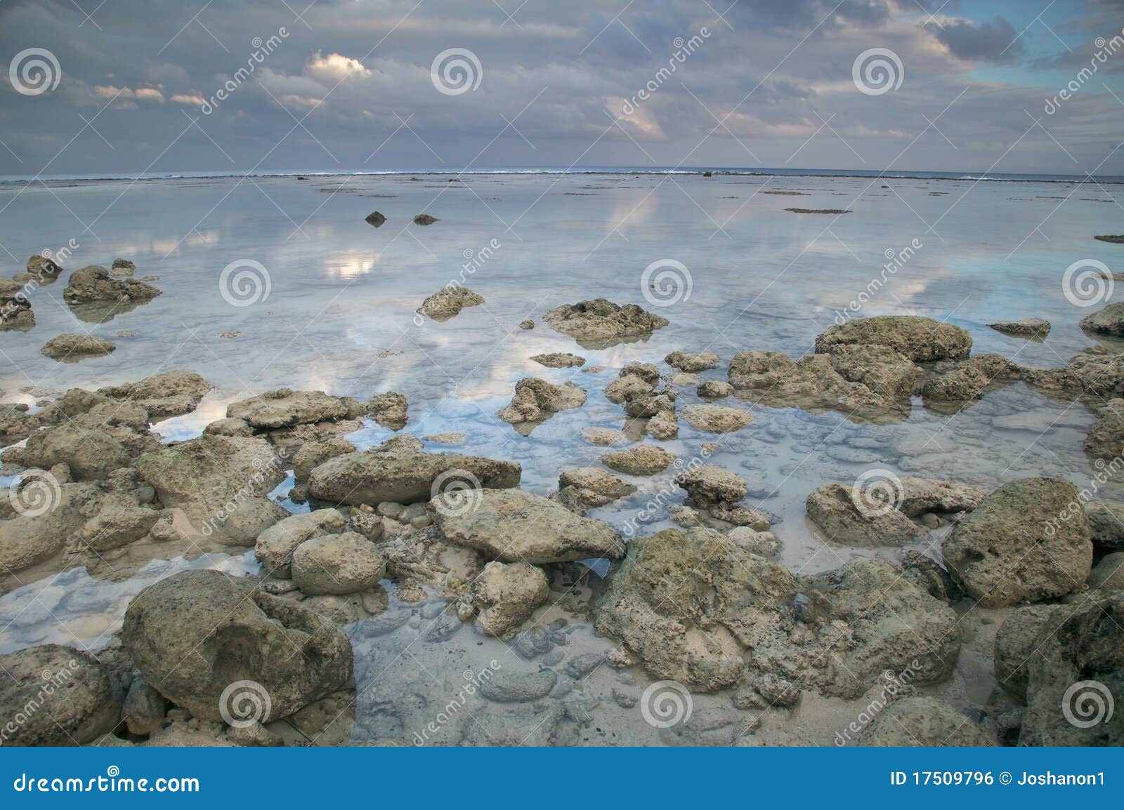 Rocky Shoreline stock photo. Image of sand, beach, seascape - 17509796