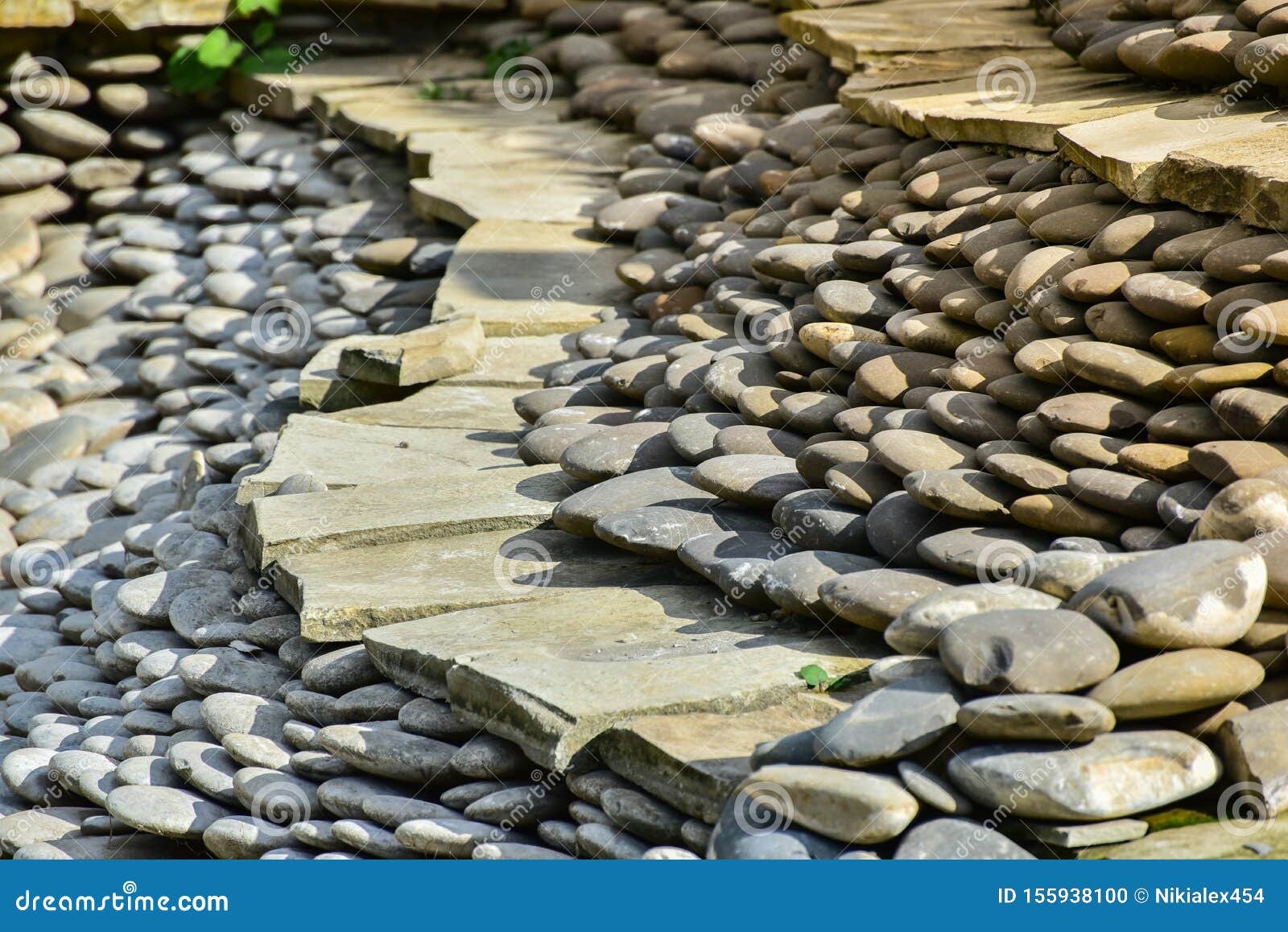 Rocky, stony texture stock photo. Image of small, stony - 155938100