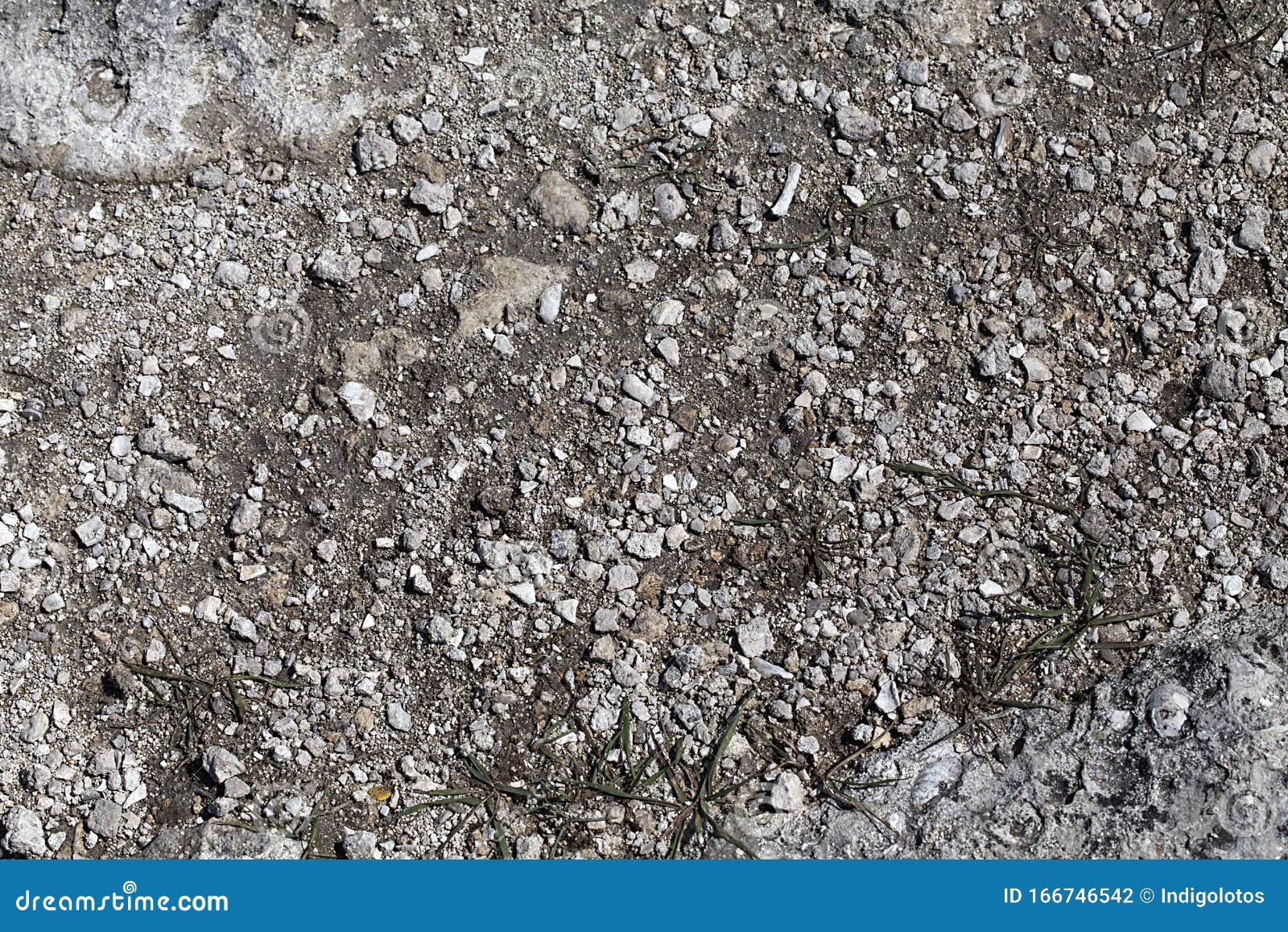 Rocky surface of the earth stock photo. Image of backdrop - 166746542