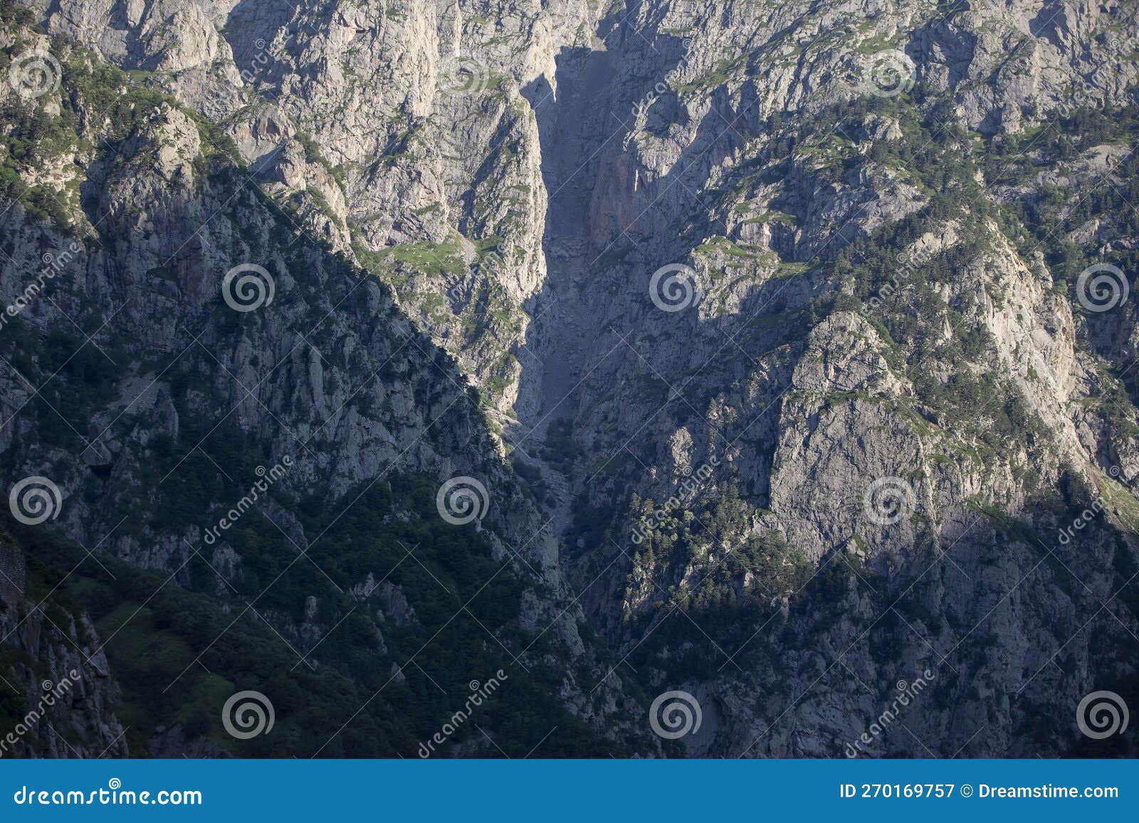 Rocky texture of highlands stock image. Image of gravel - 270169757