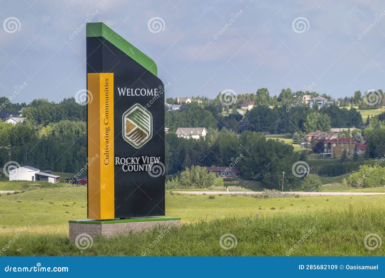 The Rocky View School Division Facility Maintenance Building Editorial ...