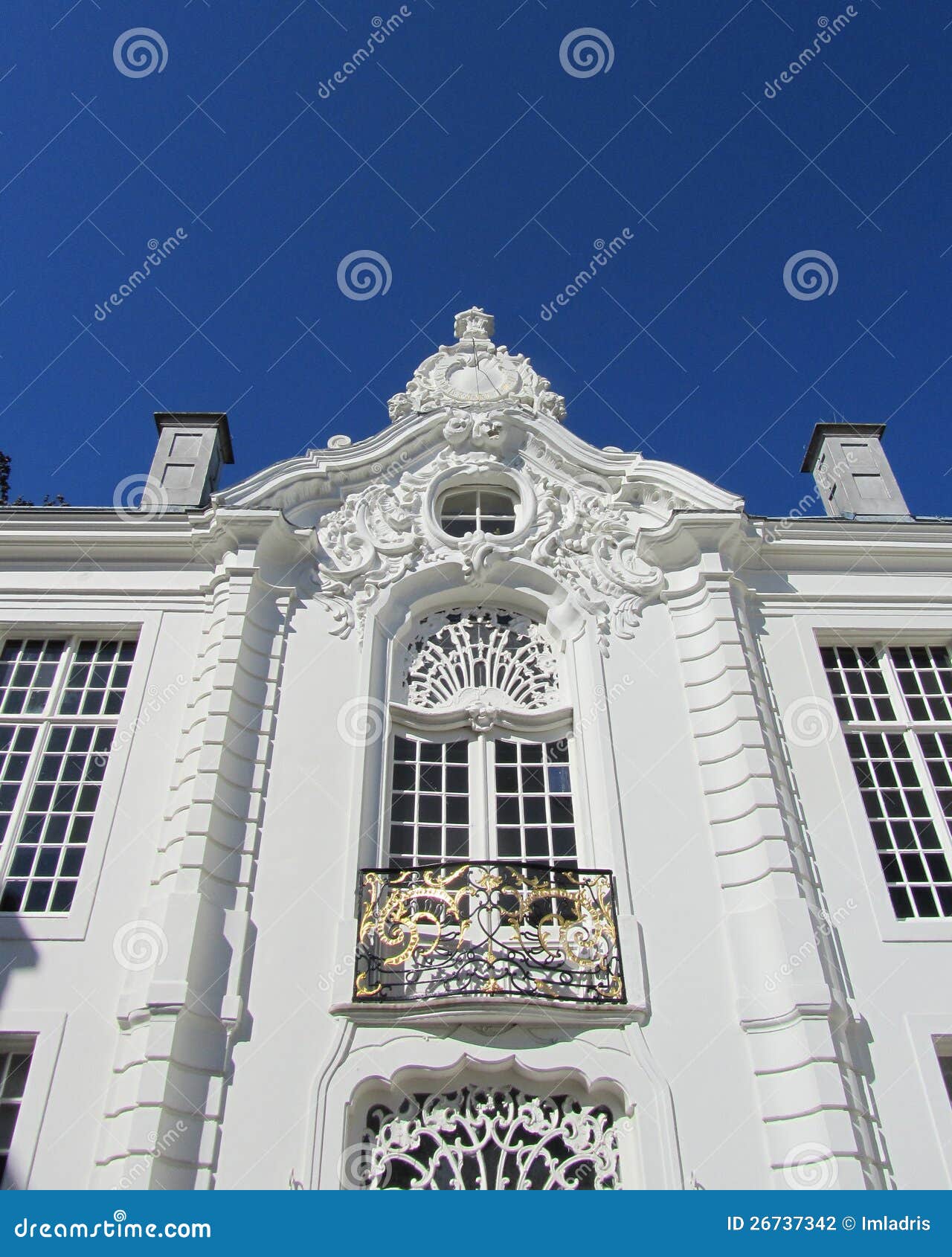 Rococo Style Architecture