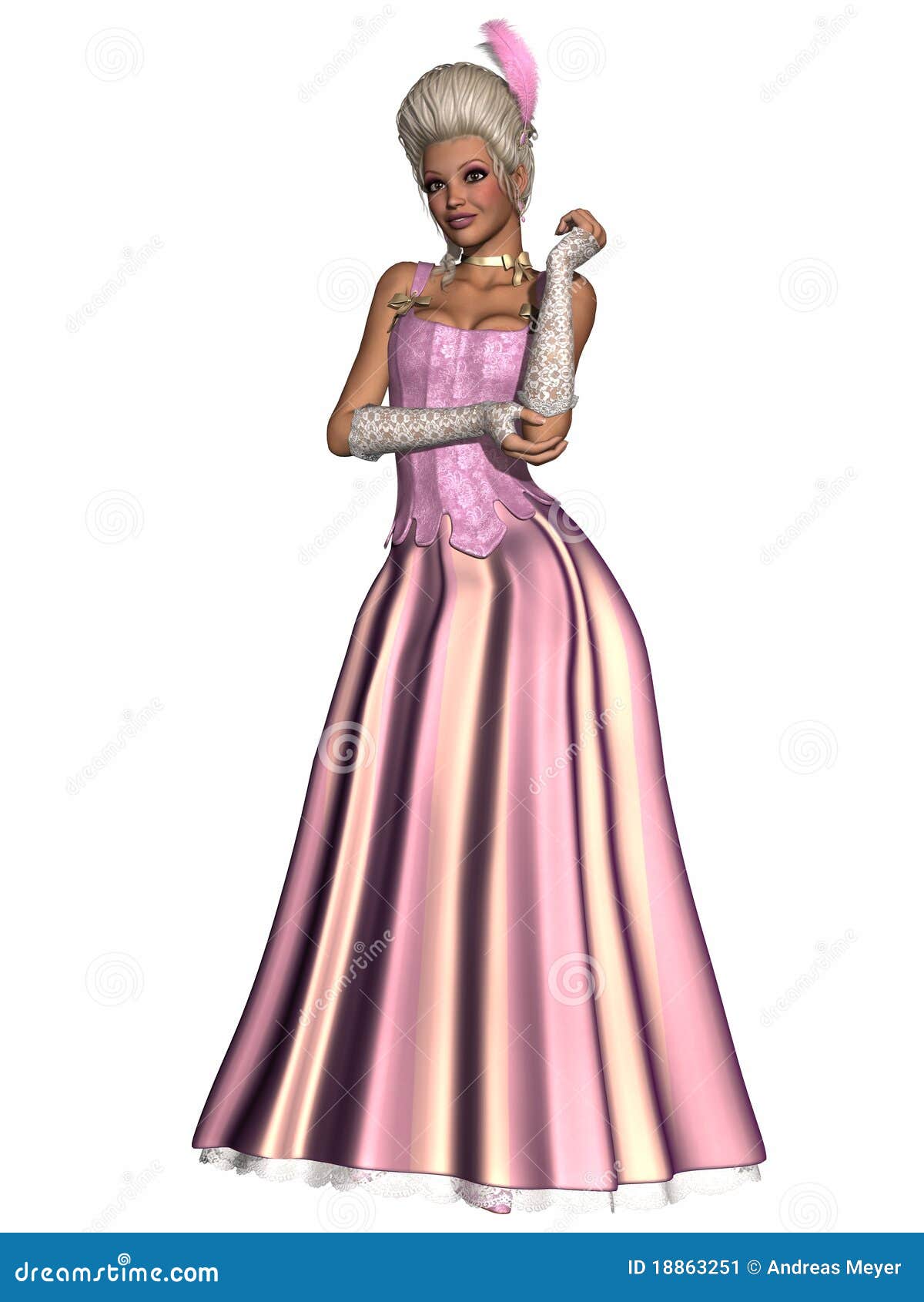 Rococo-Late Baroque Style Stock Photo | CartoonDealer.com #18863238