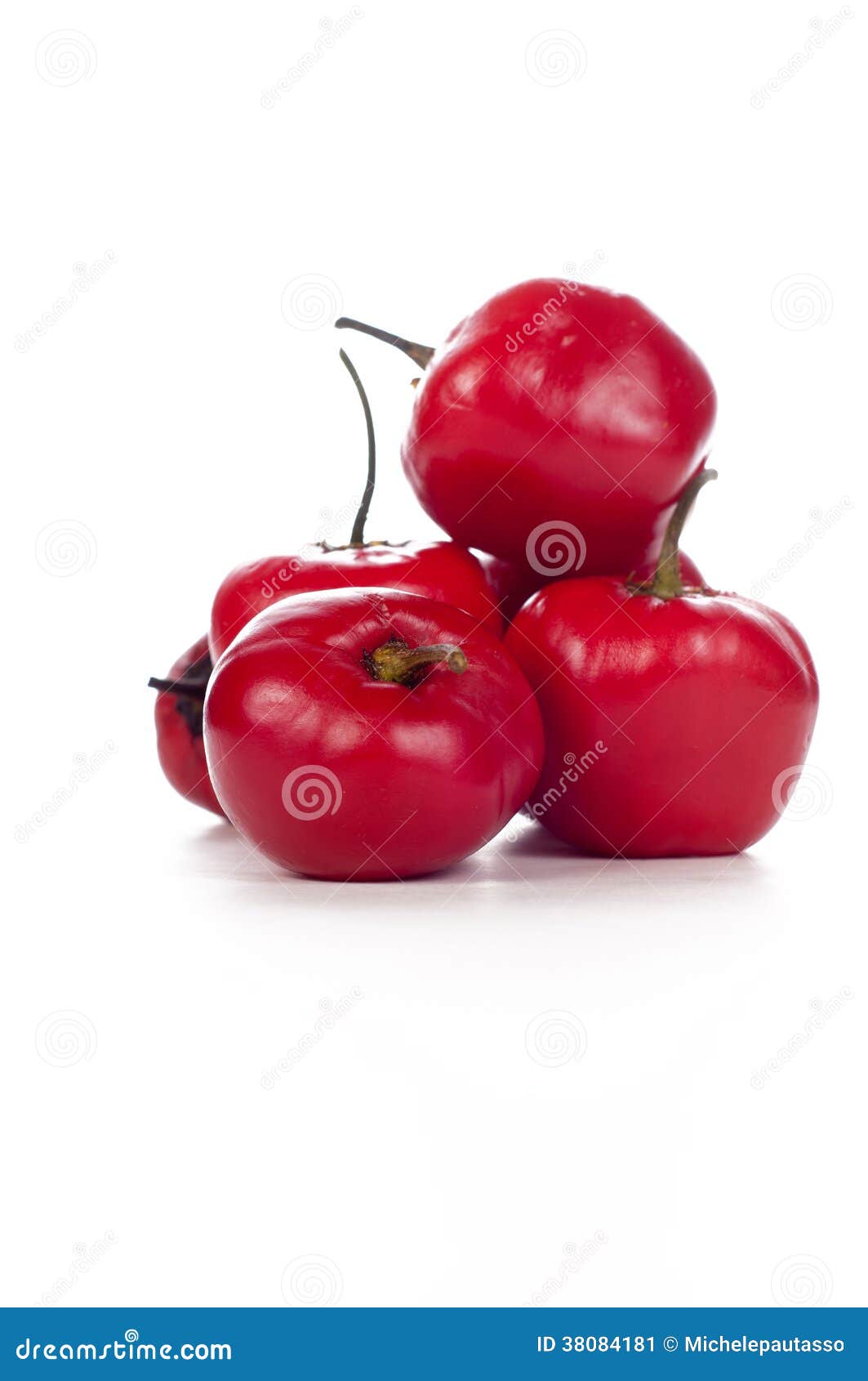 Rocoto stock image. Image of latin, white, antioxidant - 38084181