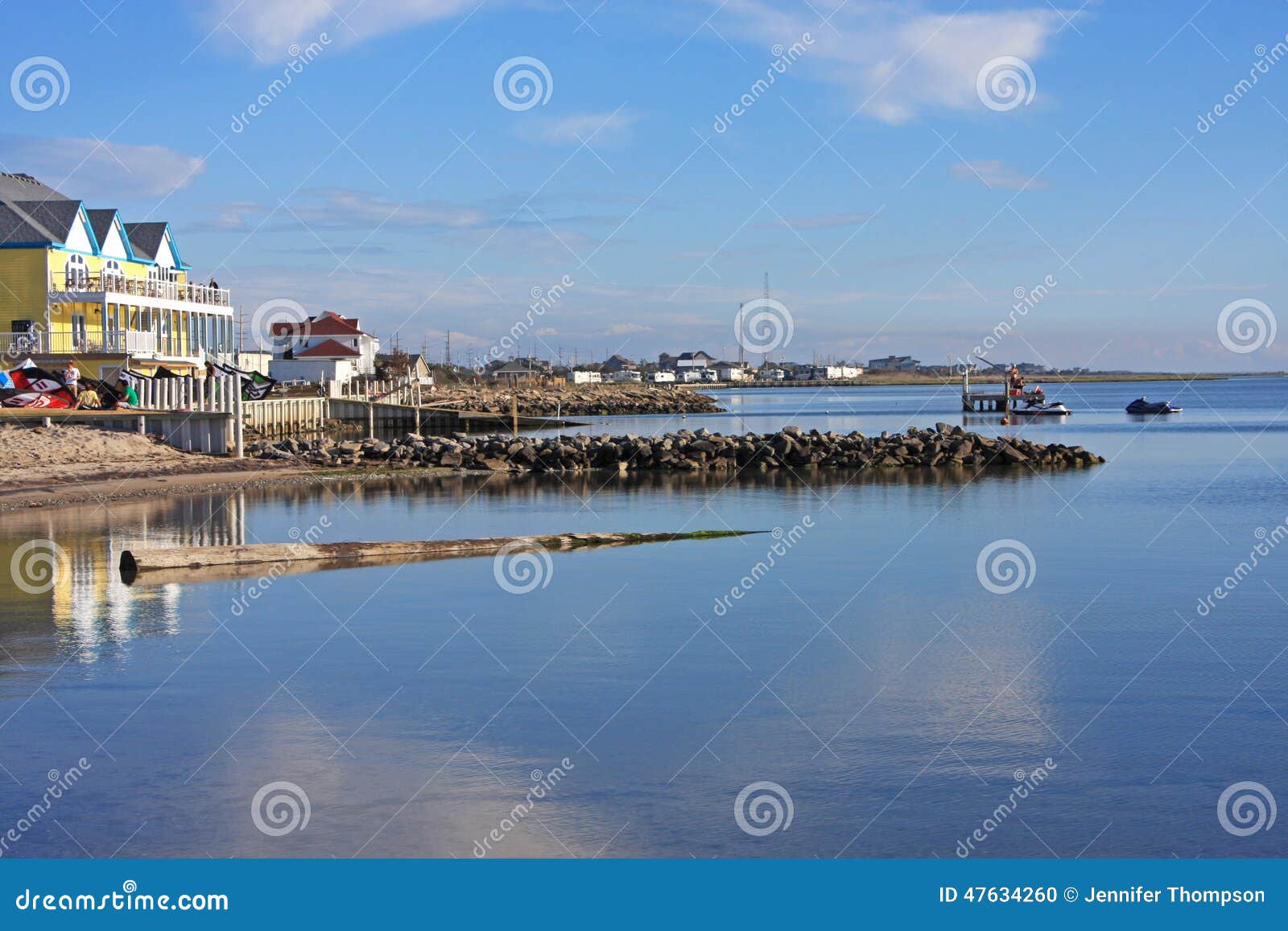 Rodanthe, Outer Banks stock photo. Image of strand, outer - 47634260