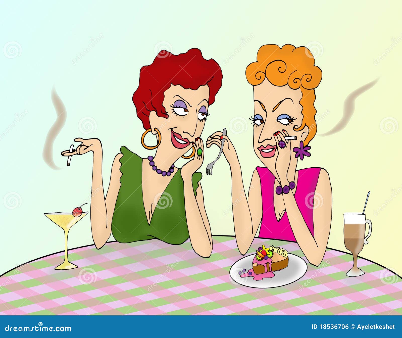 Roddel stock illustratie. Illustration of onderaan, verwaand - 18536706