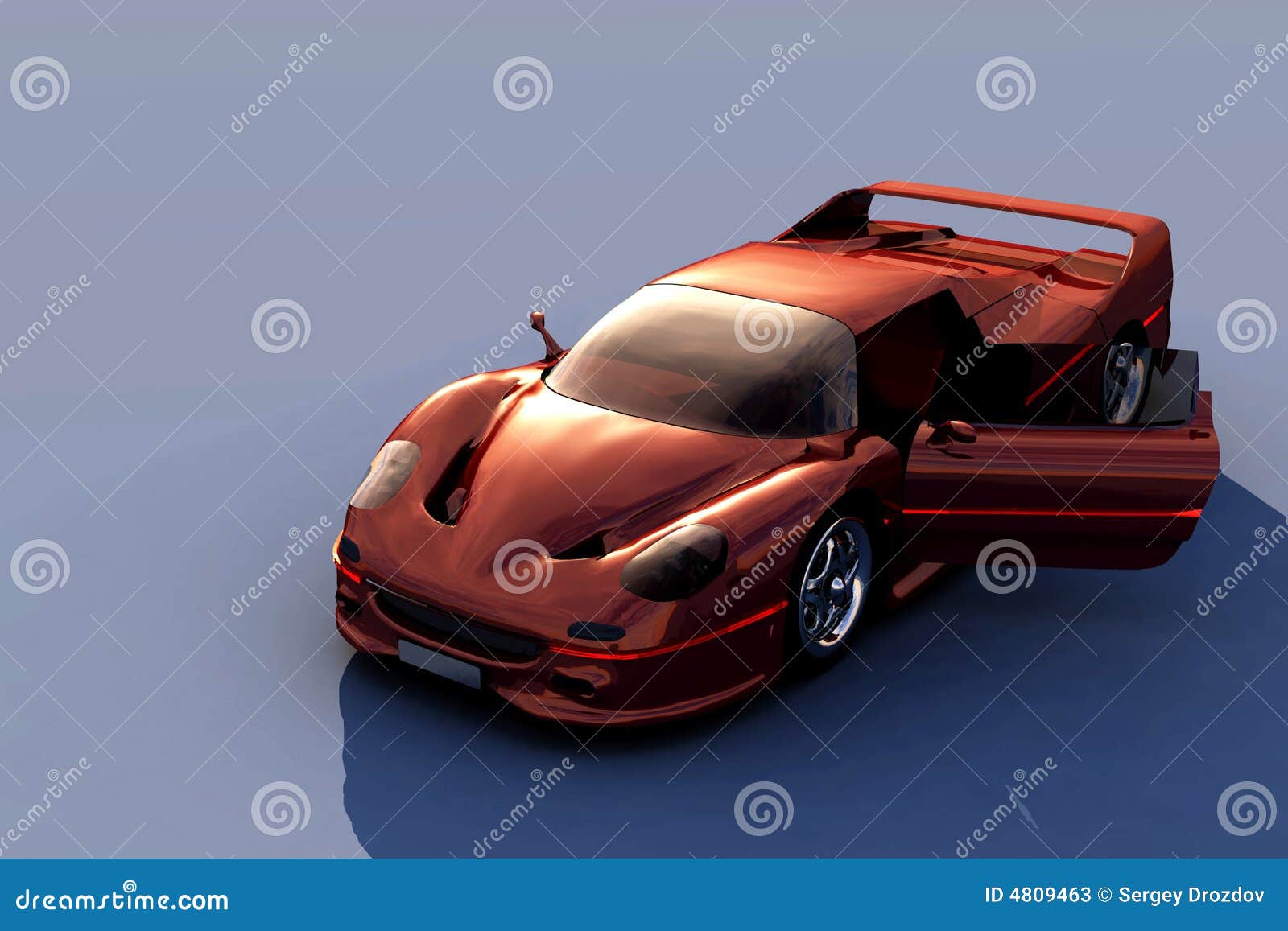 Rode Auto Picture. Image: 4809463