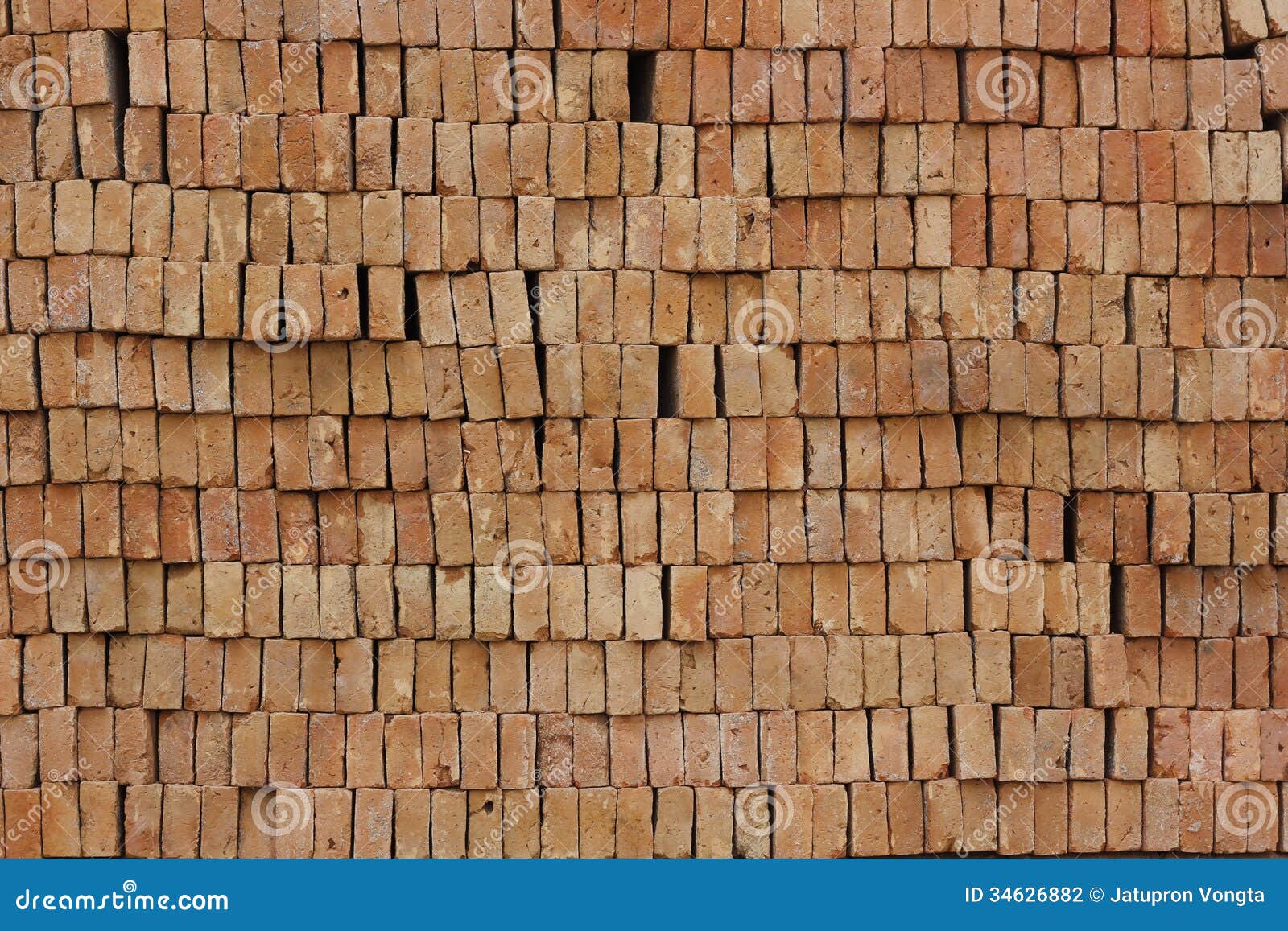 Rode Bakstenen Die in De Muur Worden Gelegd Stock Foto - Image of ...