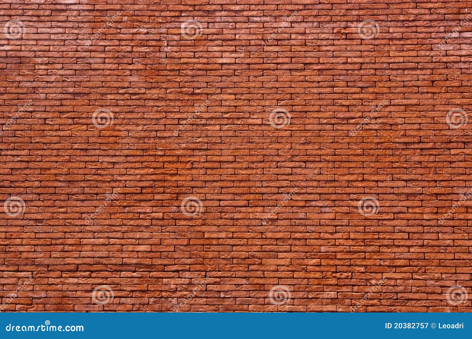 Rode bakstenen muur stock afbeelding. Image of baksteen - 20382757