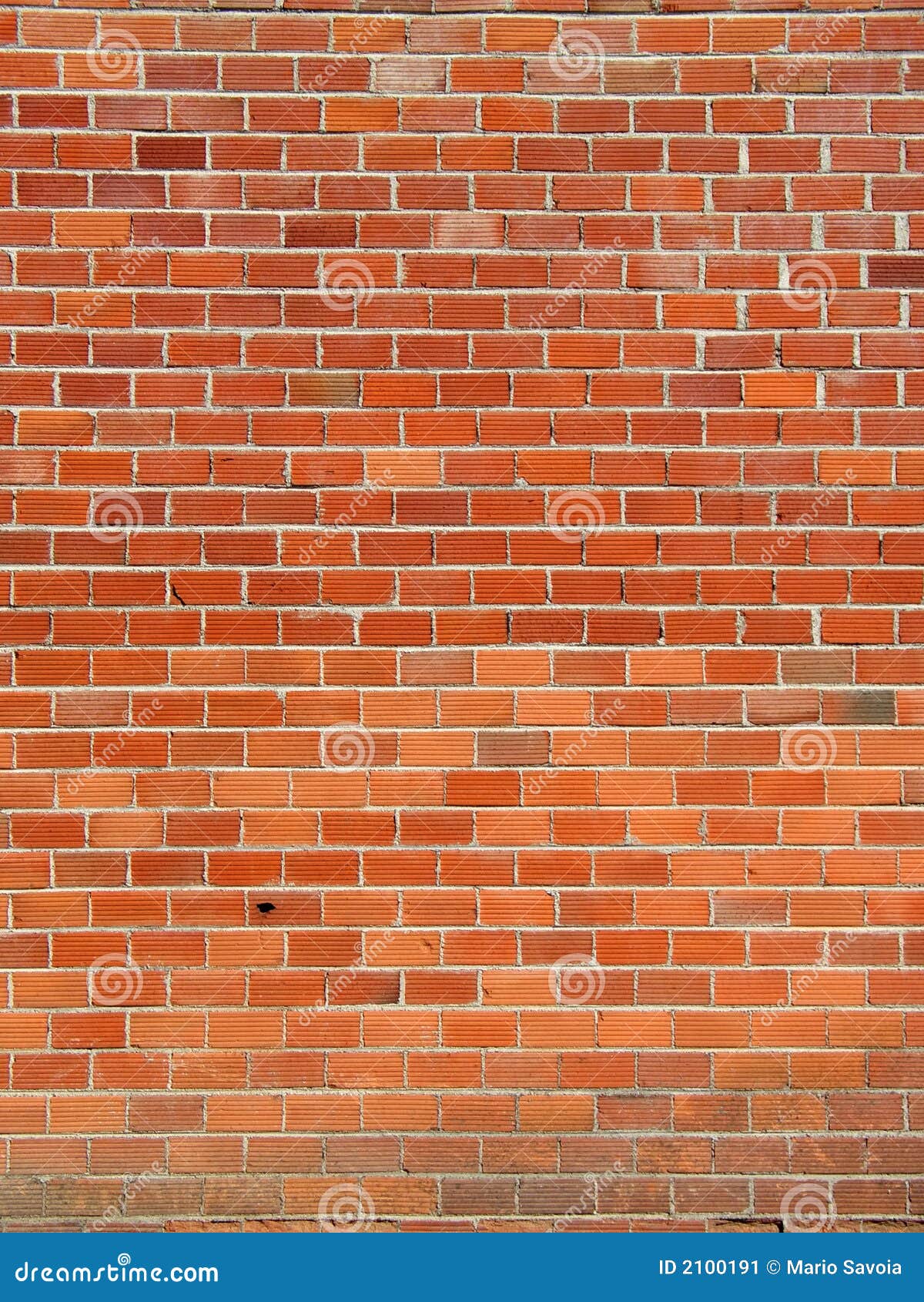 Rode bakstenen muur stock afbeelding. Image of samenvatting - 2100191