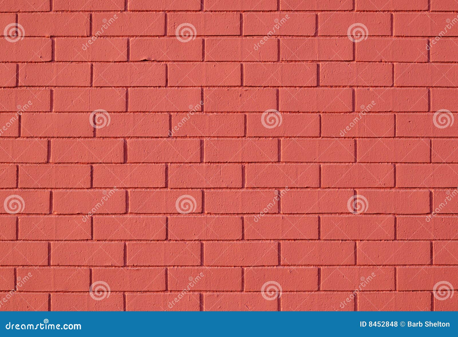 Rode bakstenen muur stock foto. Image of muur, metselwerk - 8452848