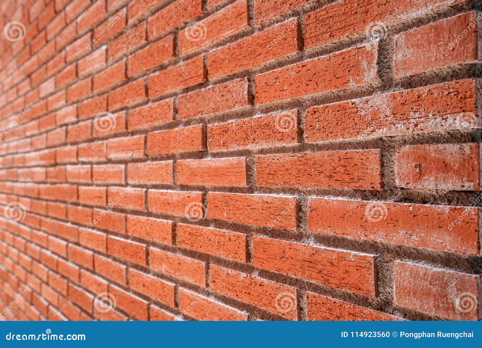 Rode Bakstenen Muurachtergrond Stock Foto - Image of rood, wijnoogst ...