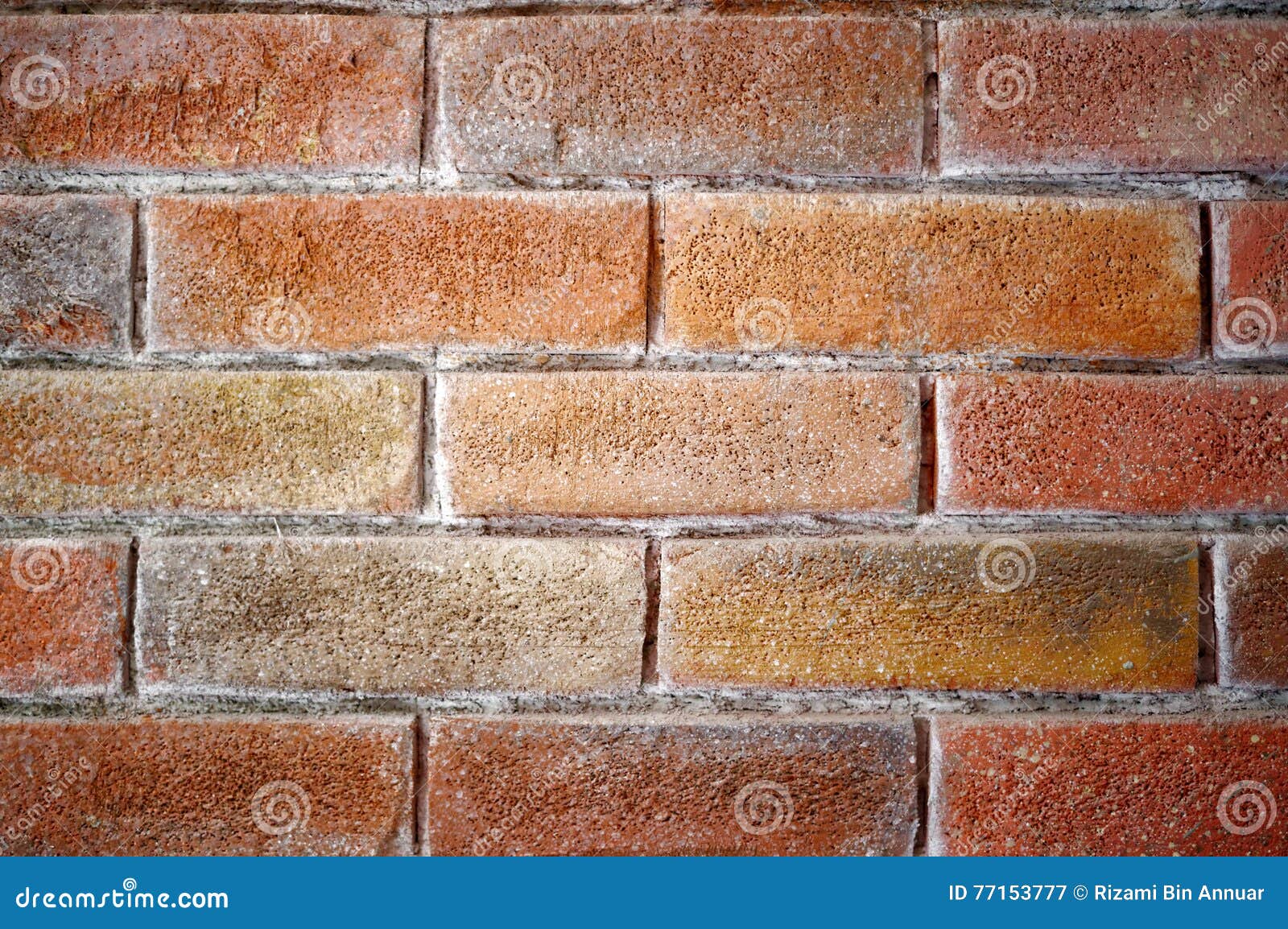 Rode Bakstenen Muurachtergrond Stock Afbeelding - Image of vierkanten ...