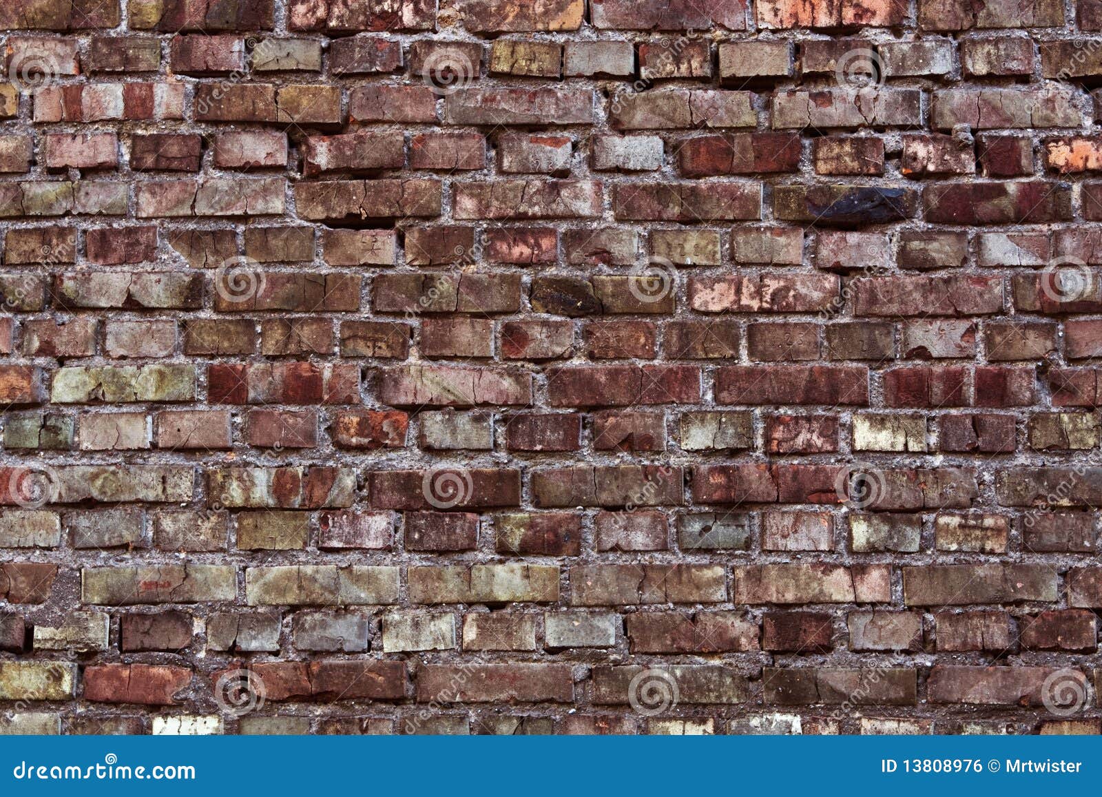 Rode bakstenen muurtextuur stock foto. Image of voorzijde - 13808976