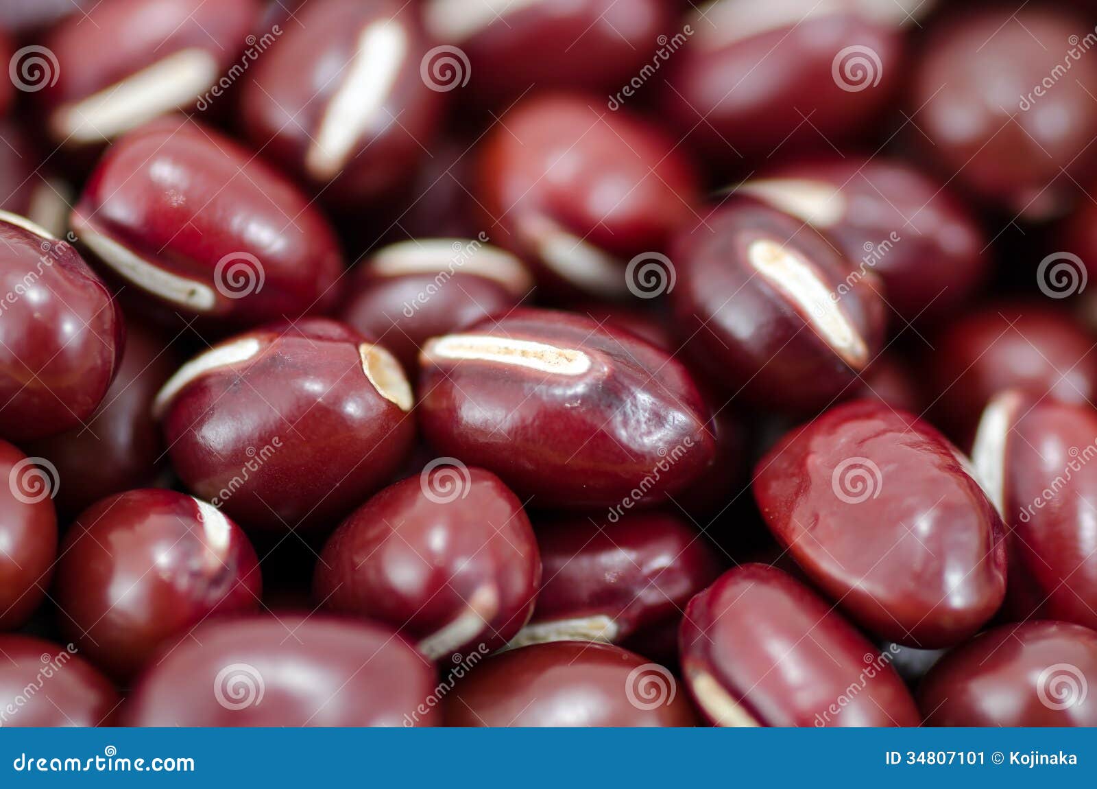 Rode bonen stock afbeelding. Image of kwestie, bonen - 34807101