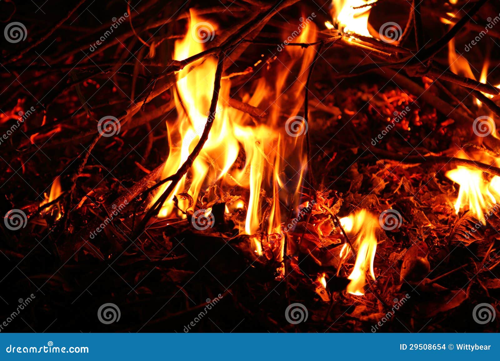 Rode brand stock foto. Image of duivel, achtergrond, explodeer - 29508654