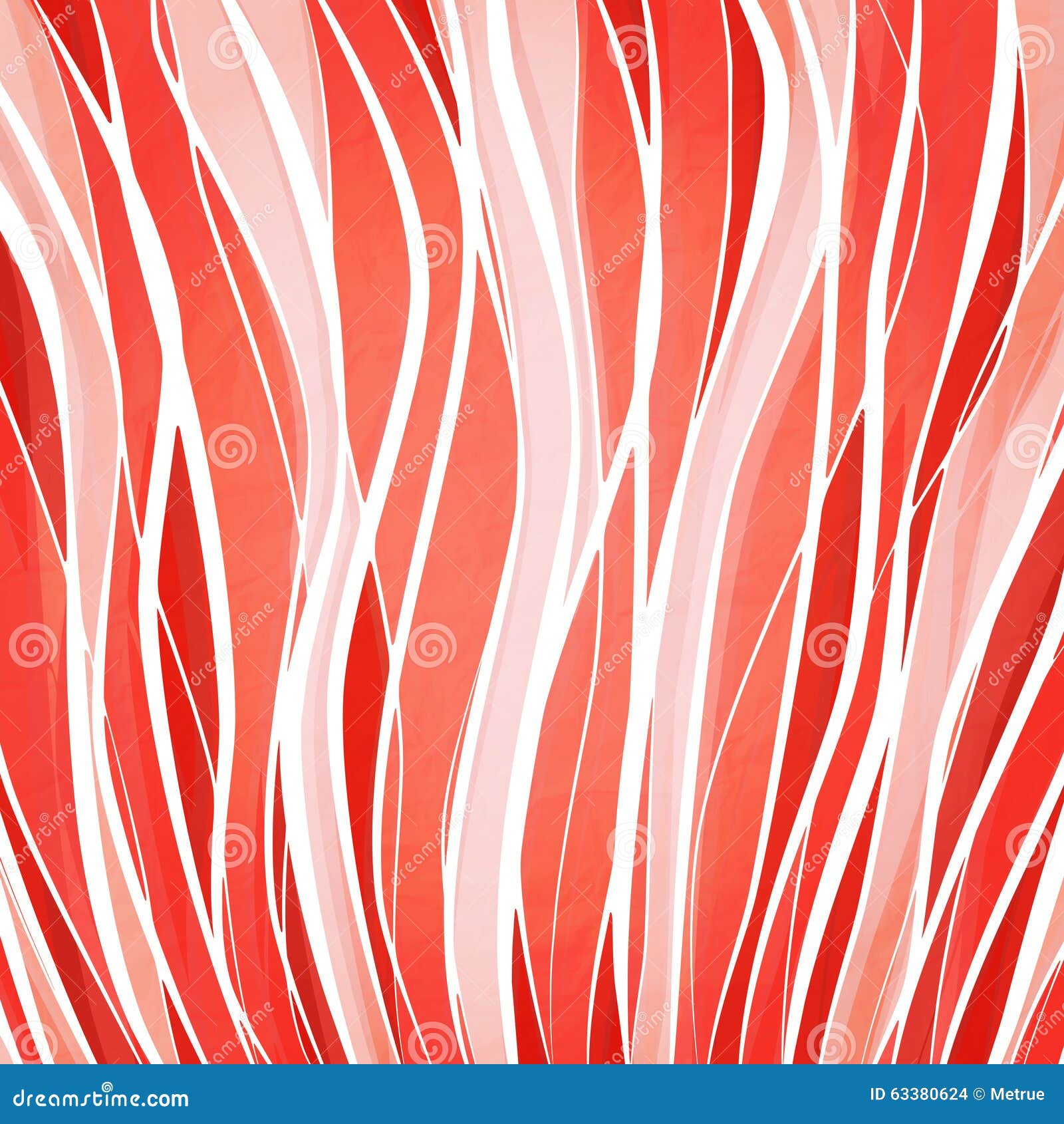 Rode brand vector illustratie. Illustration of krommen - 63380624