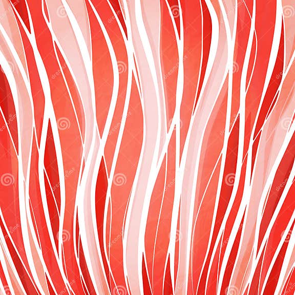 Rode brand vector illustratie. Illustration of krommen - 63380624