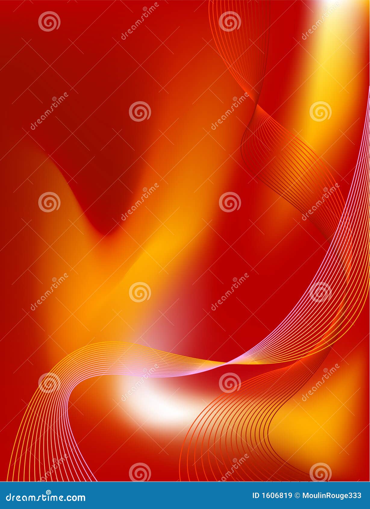 Rode Brand Gestreepte Achtergrond Vector Illustratie - Illustration of ...