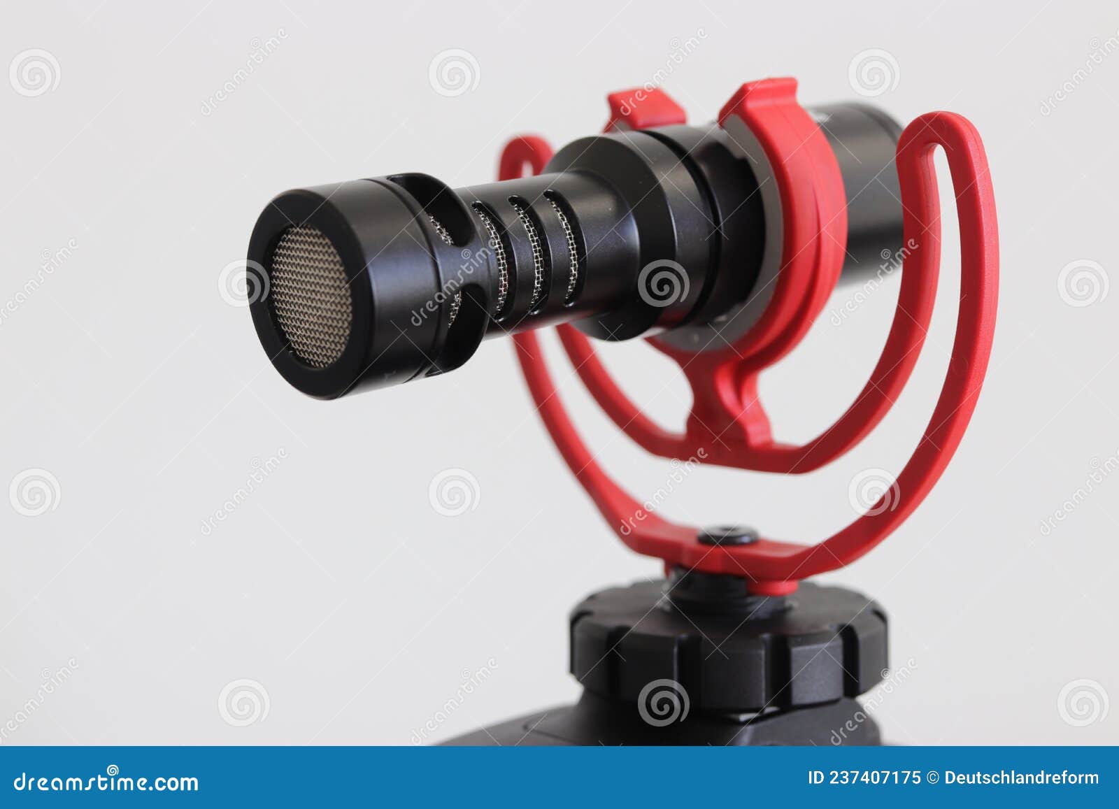 External Rode Shotgun Microphone Stock Photos - Free & Royalty-Free ...