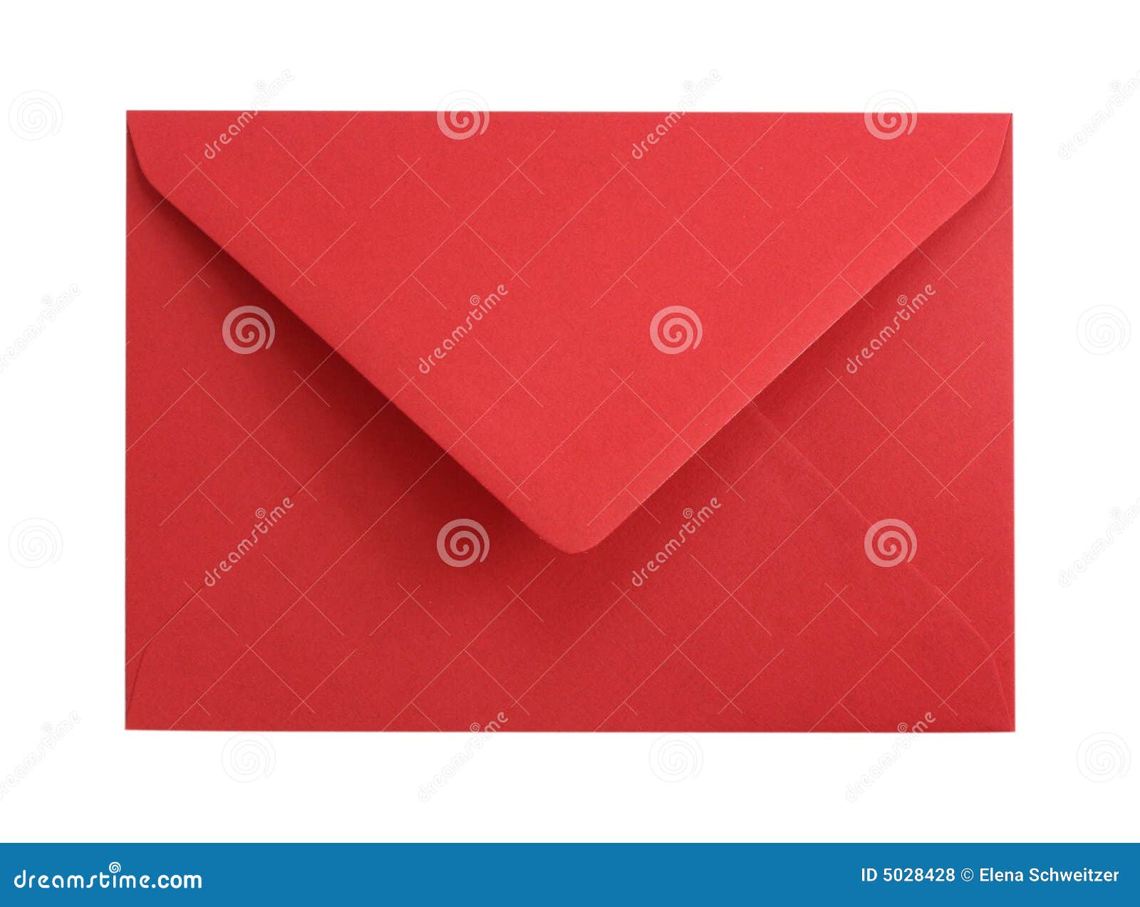 Rode document envelop stock foto. Image of levering, correspondentie ...