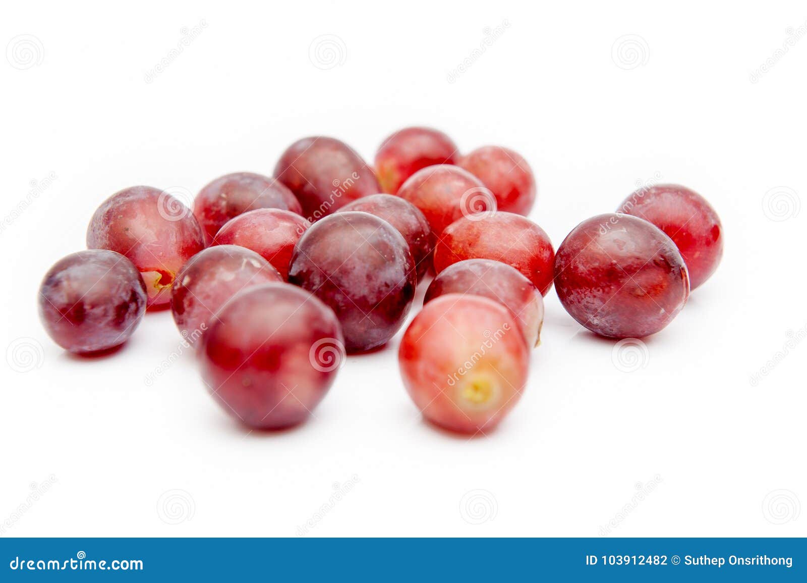 Rode druif stock foto. Image of najaar, heerlijk, organisch - 103912482