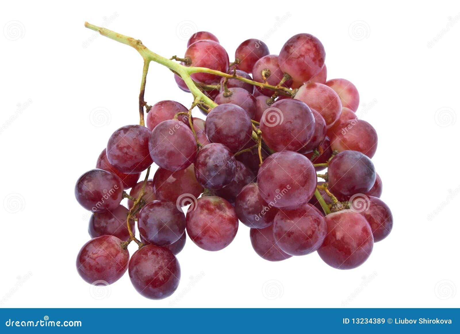 Rode druif stock afbeelding. Image of rood, druif, ingrediënt - 13234389