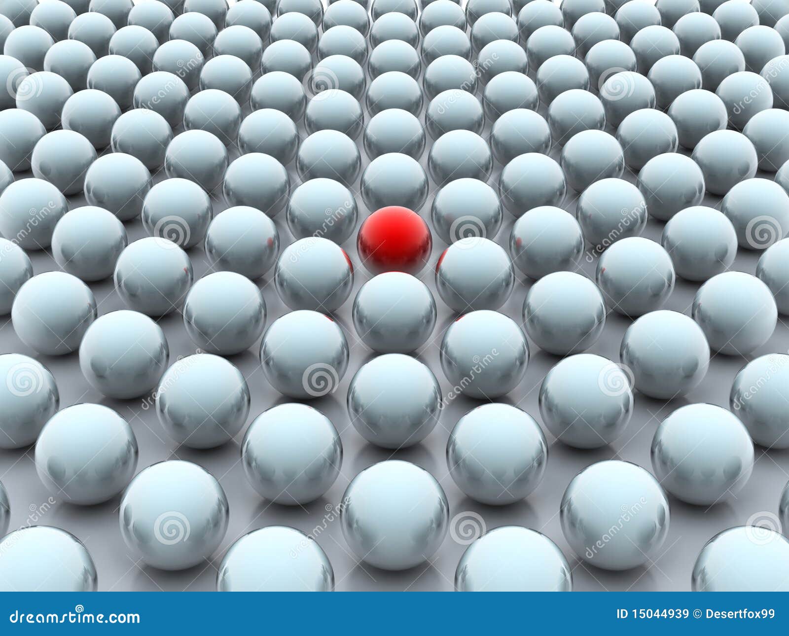 Rode en witte ballen stock illustratie. Illustration of groep - 15044939