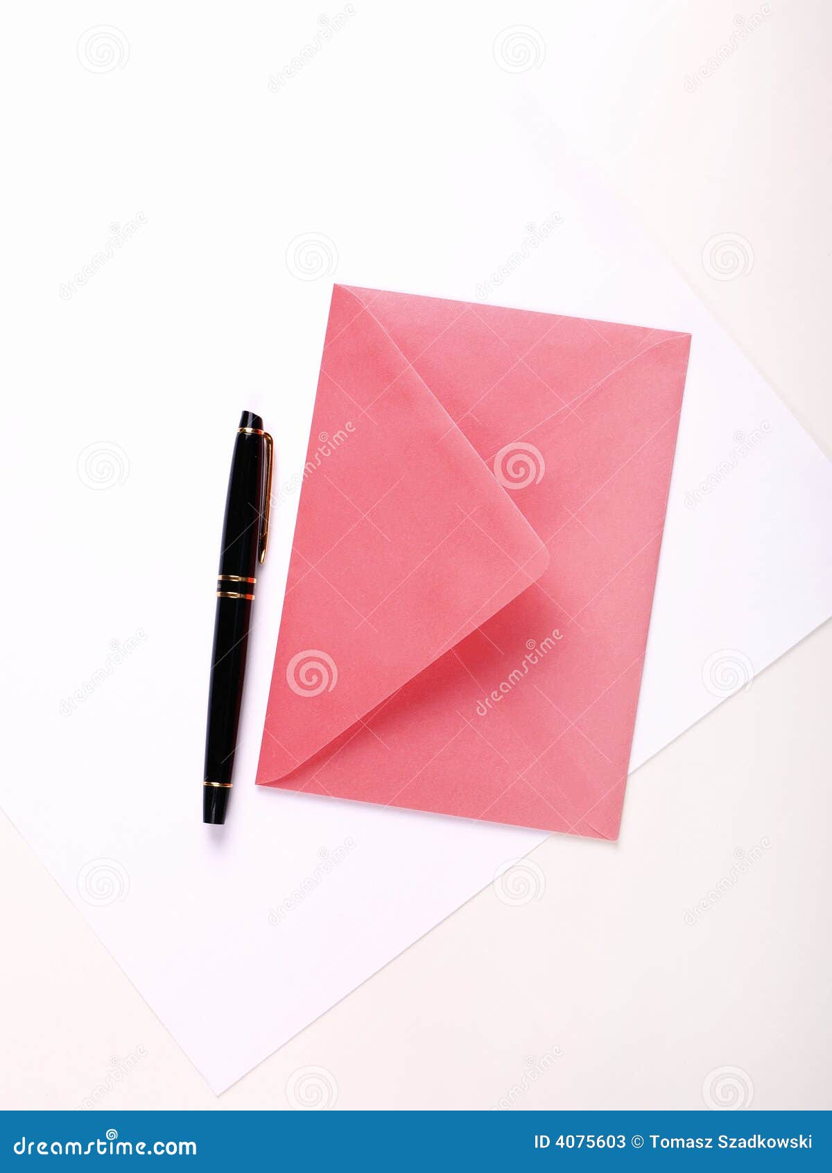Rode Envelop Picture. Image: 4075603