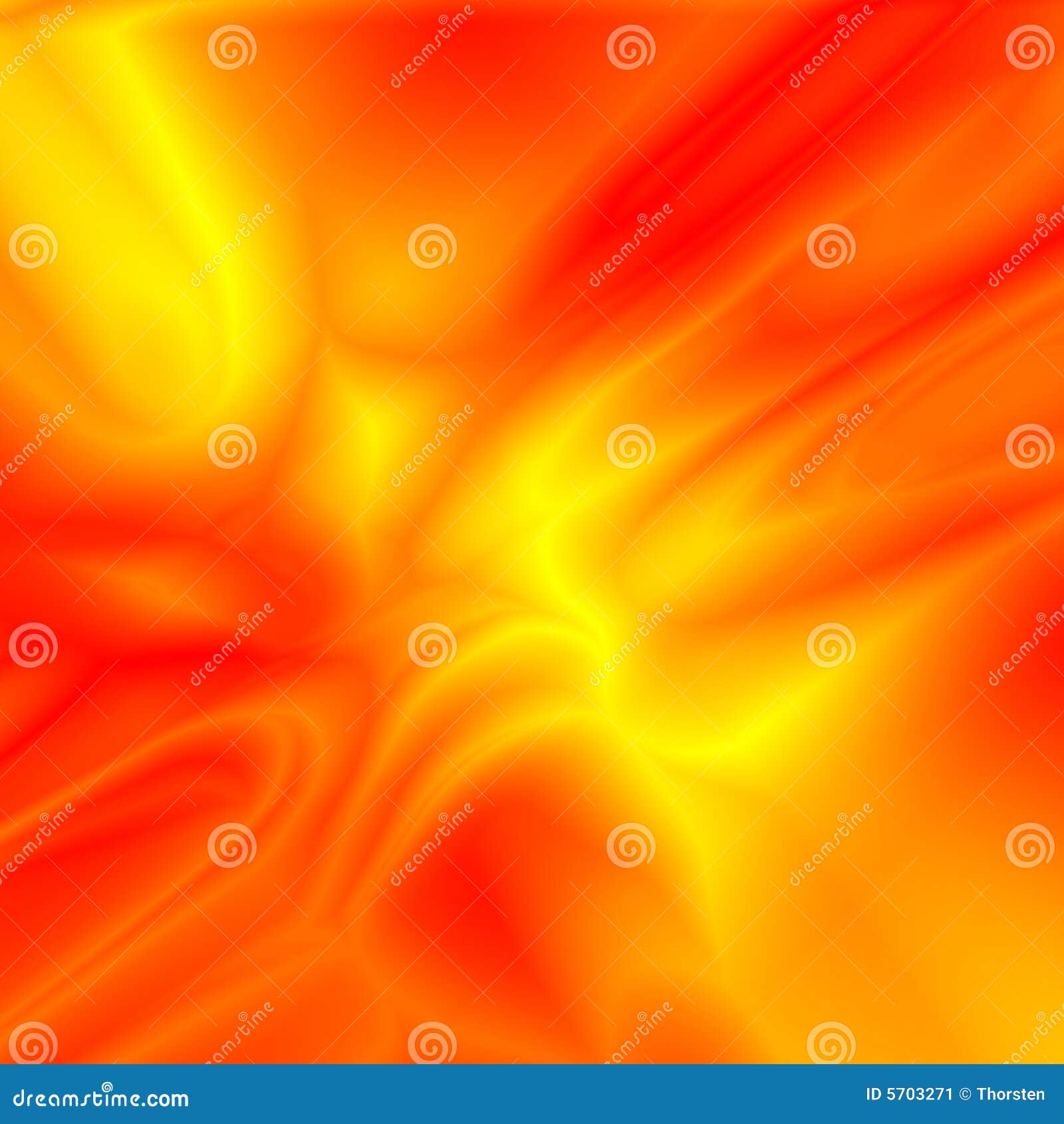 Rode Gele Abstracte Achtergrond Stock Illustratie - Illustration of ...