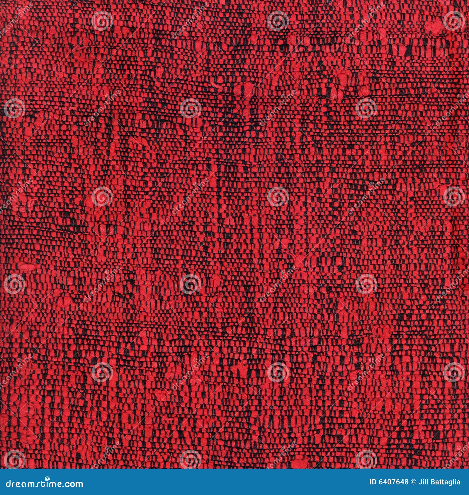 Rode Geweven Stof stock foto. Image of textiel, materiaal - 6407648