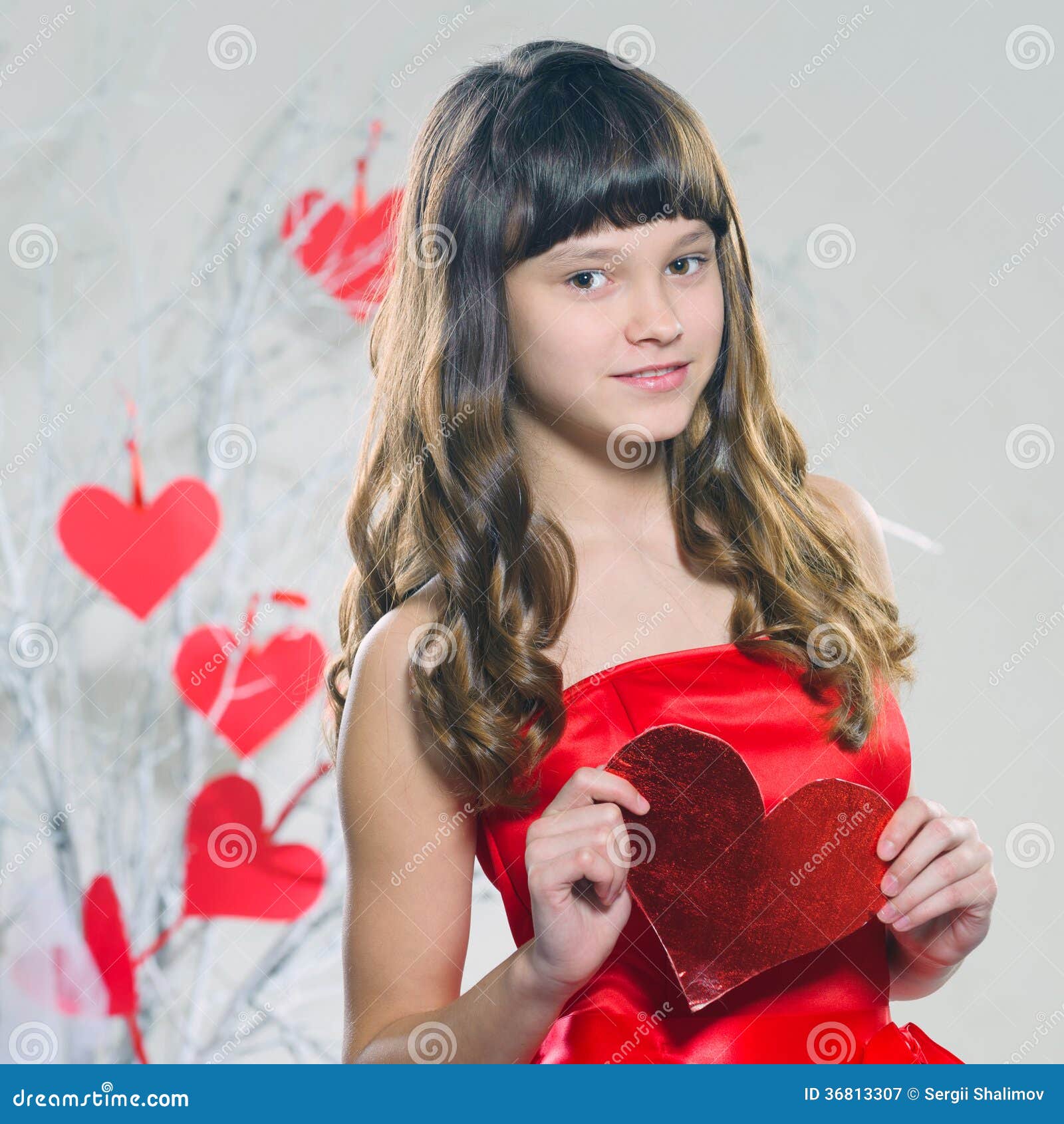 Rode harten stock afbeelding. Image of schoonheid, decoratie - 36813307