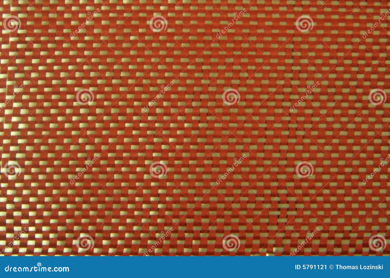 Rode Kevlar Met Witte Glasvezel Stock Afbeelding - Image of kevlar ...