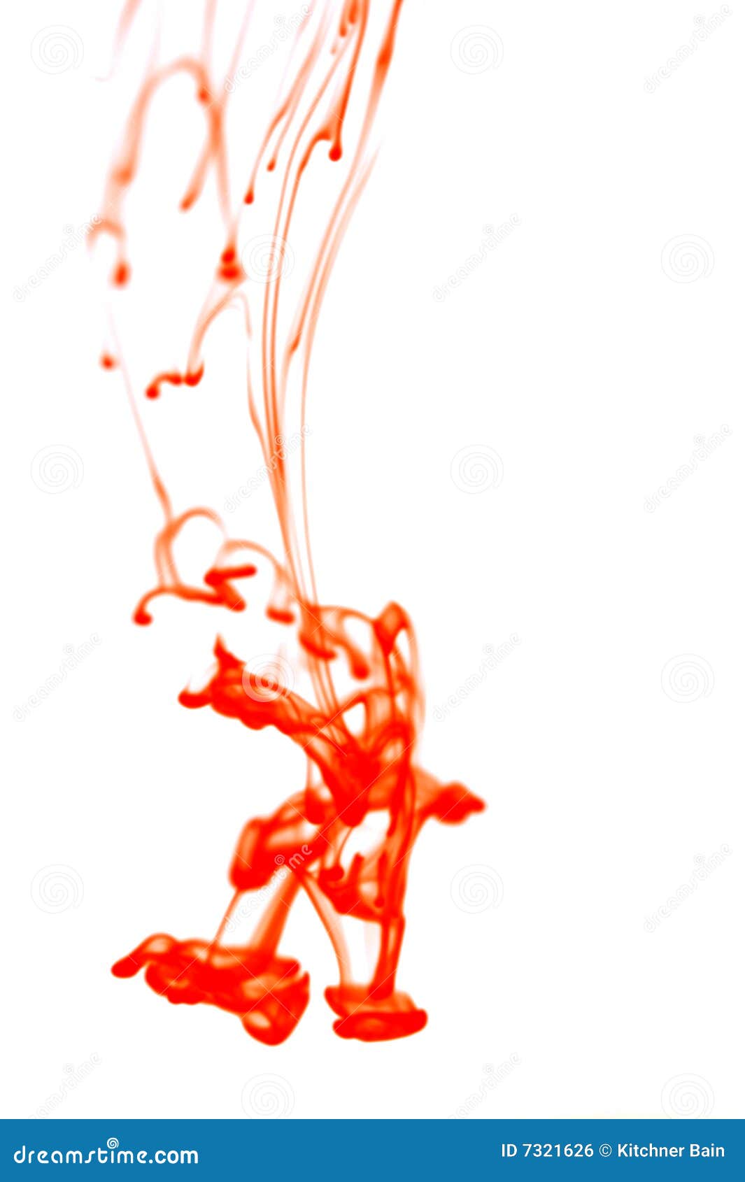 Rode Kleurstof stock foto. Image of kleurstof, kleurstoffen - 7321626