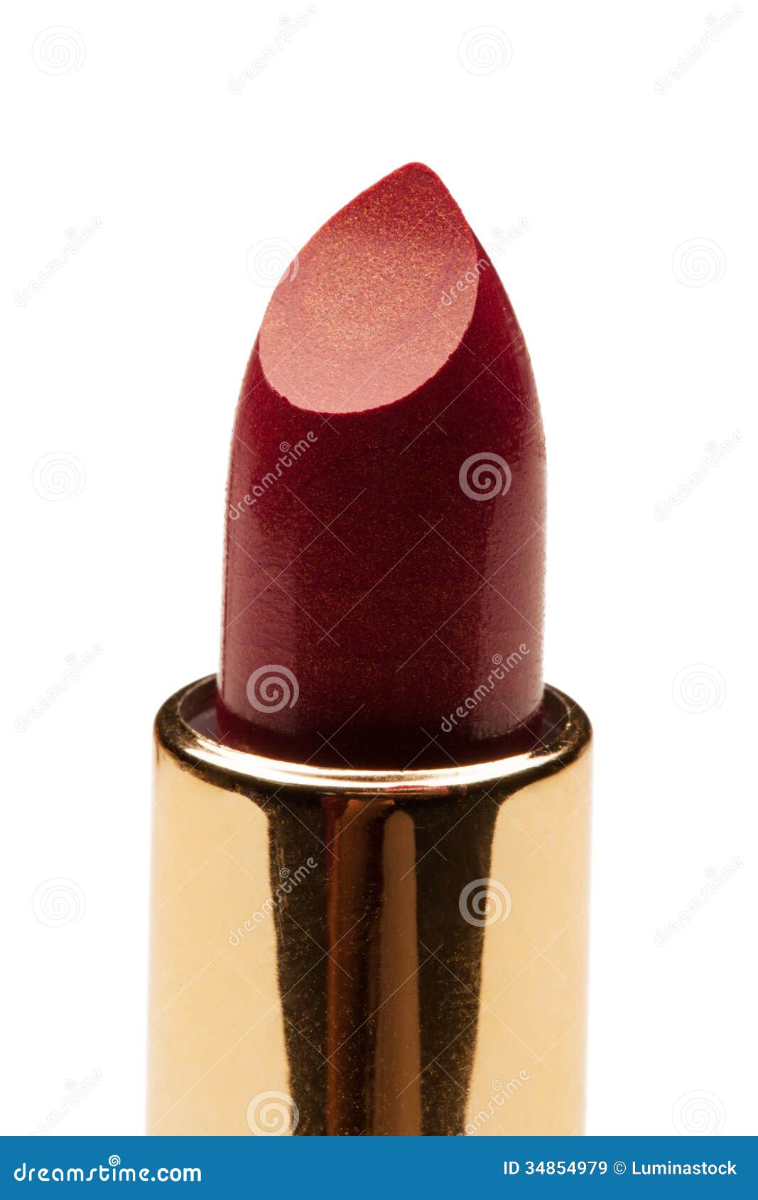 Rode Lippenstift stock afbeelding. Image of binnen, verticaal - 34854979