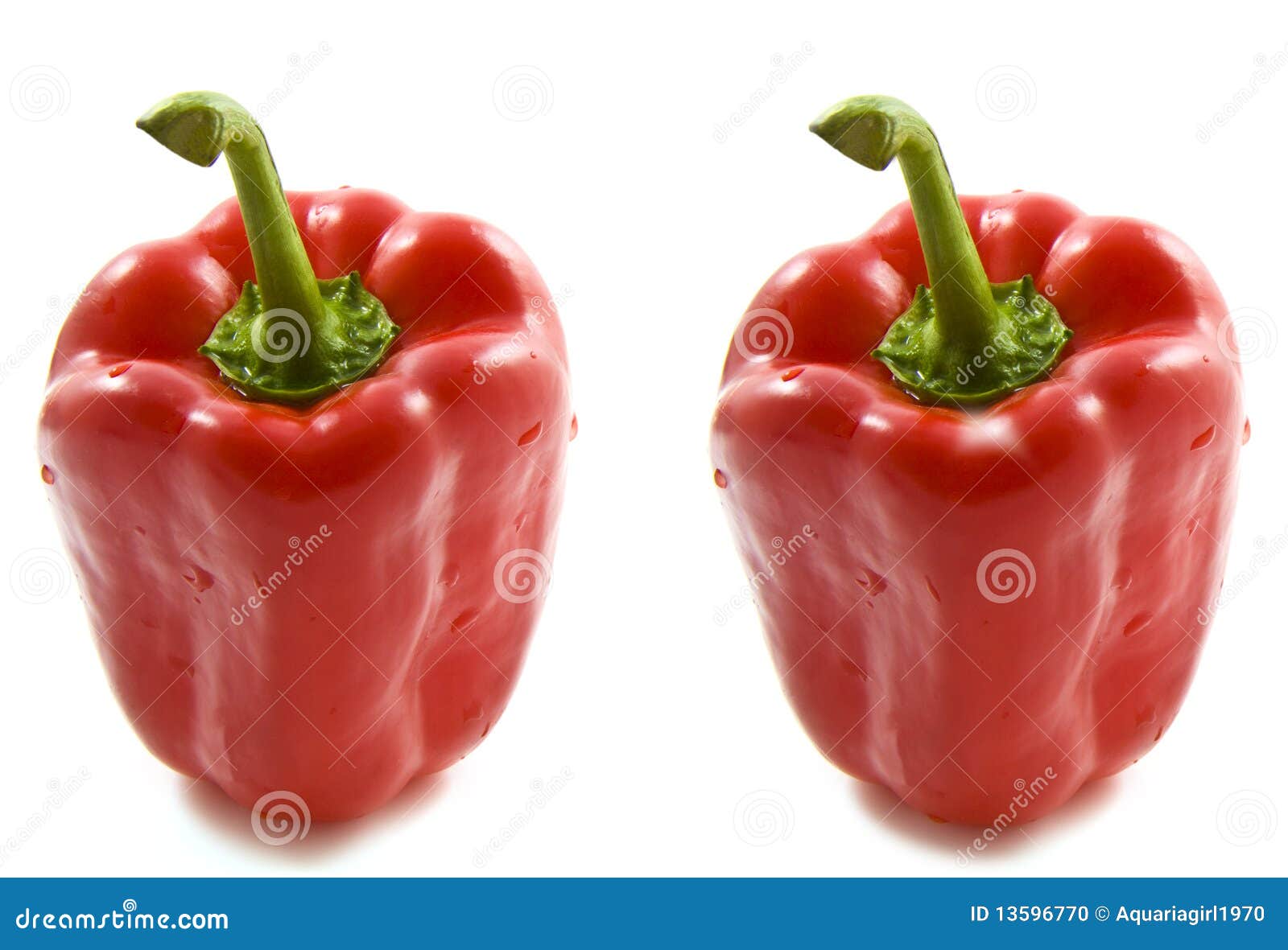 Rode paprika stock foto. Image of paprika, vers, gezond - 13596770