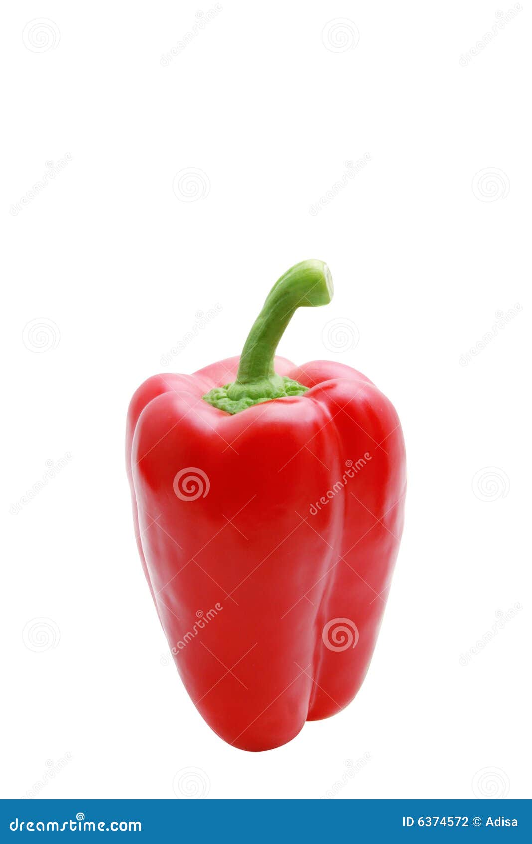 Rode paprika stock foto. Image of ingrediënt, achtergrond - 6374572