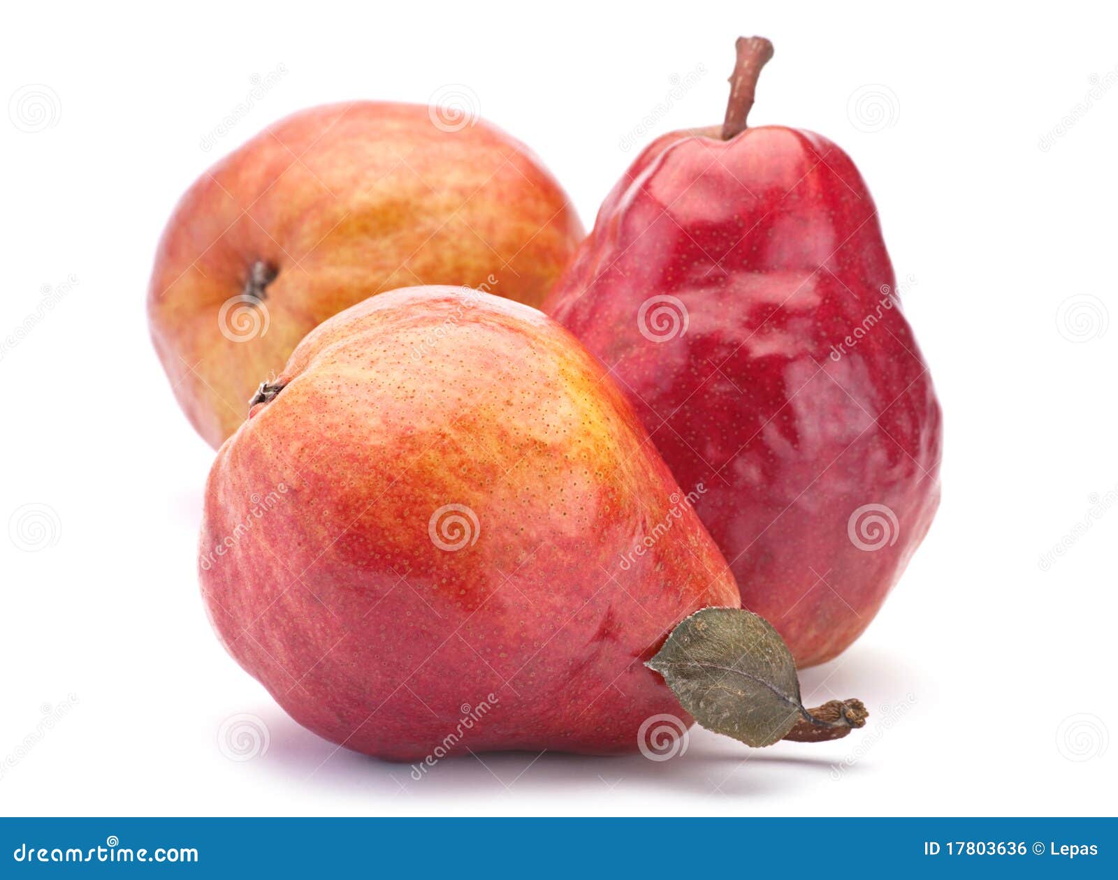 Rode peer stock foto. Image of peer, rood, vrucht, vers - 17803636