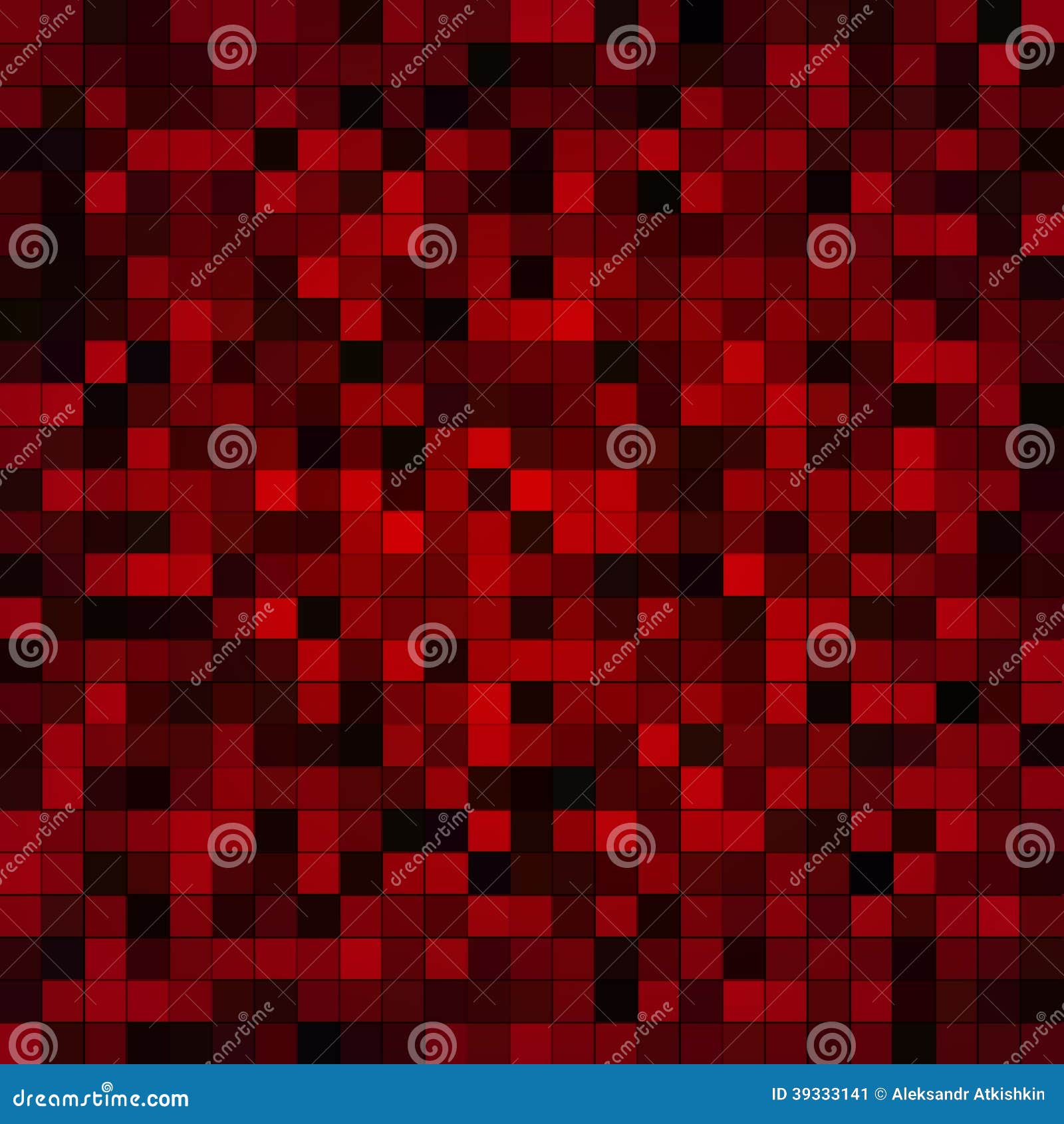 Rode pixel vector illustratie. Illustration of gloed - 39333141