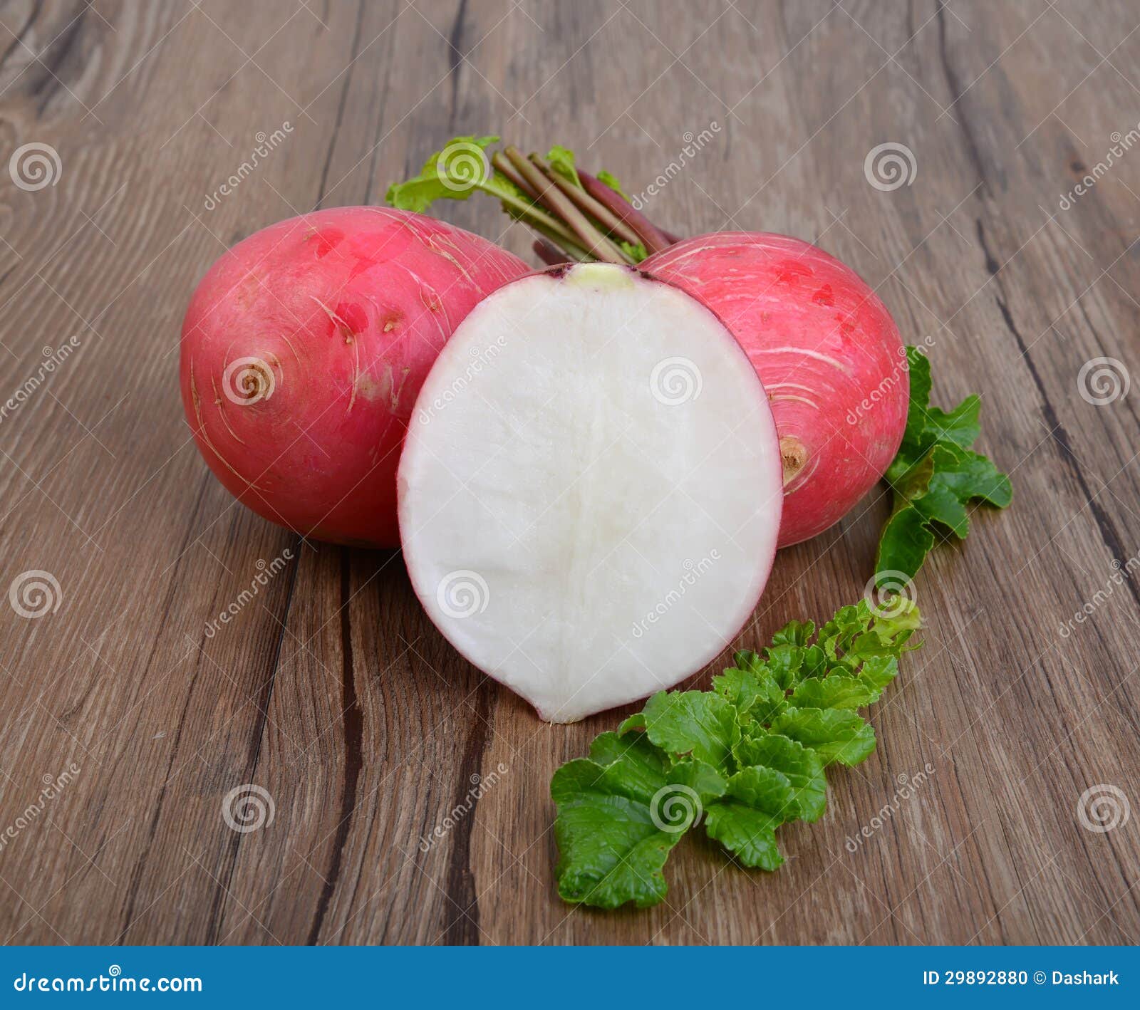 Rode radijs stock foto. Image of hoop, gezondheid, achtergrond - 29892880