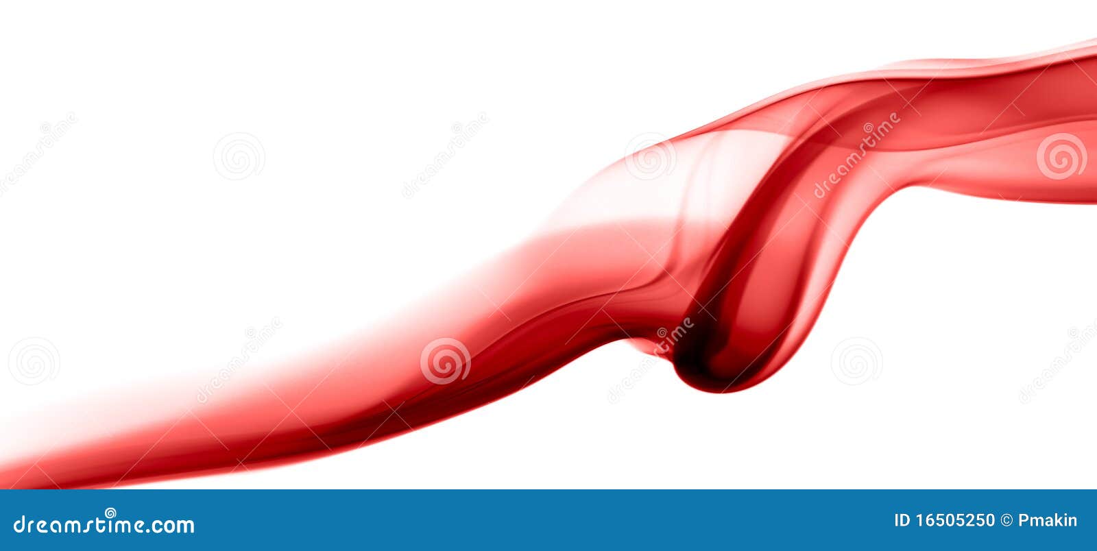 Rode rook stock foto. Image of zachtheid, niemand, vlot - 16505250