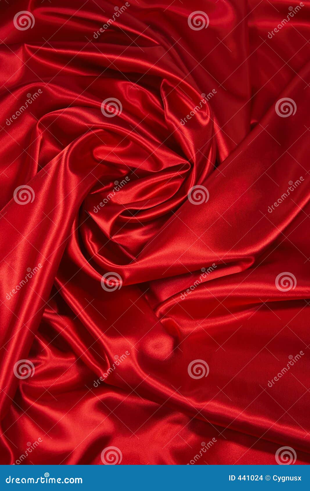 Rode Stof 4 Van Het Satijn/van De Zijde Stock Foto - Image of vlot ...