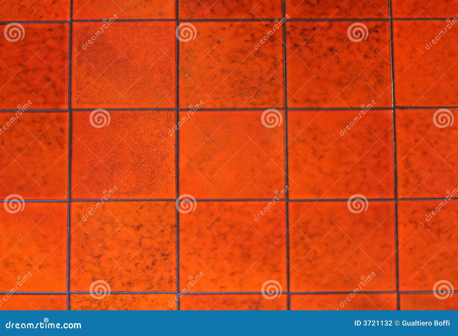 Rode tegel stock foto. Image of metselwerk, orneren, zandsteen - 3721132